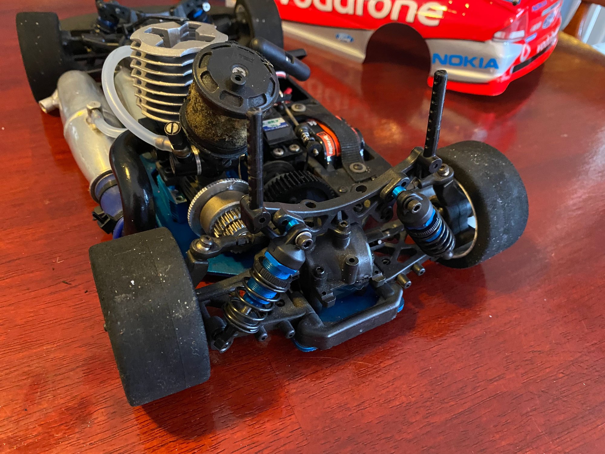 Team Associated Nitro TC3 plus - R/C Tech Forums