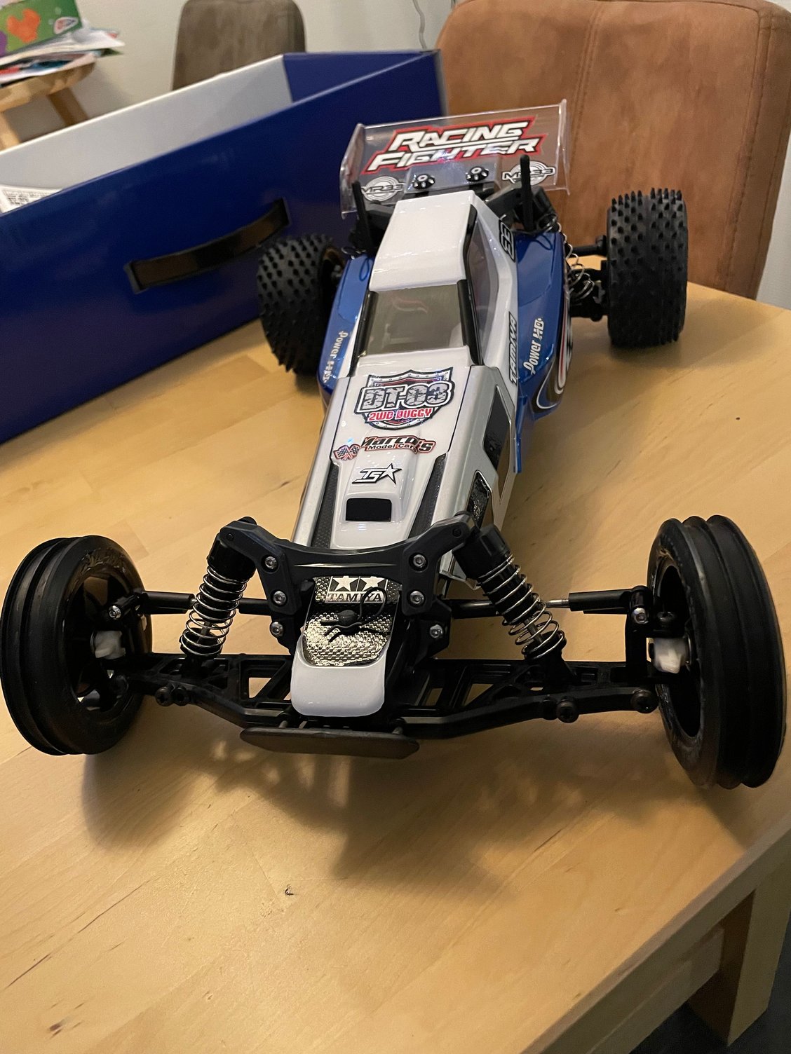 Tamiya DT03 - Page 4 - R/C Tech Forums