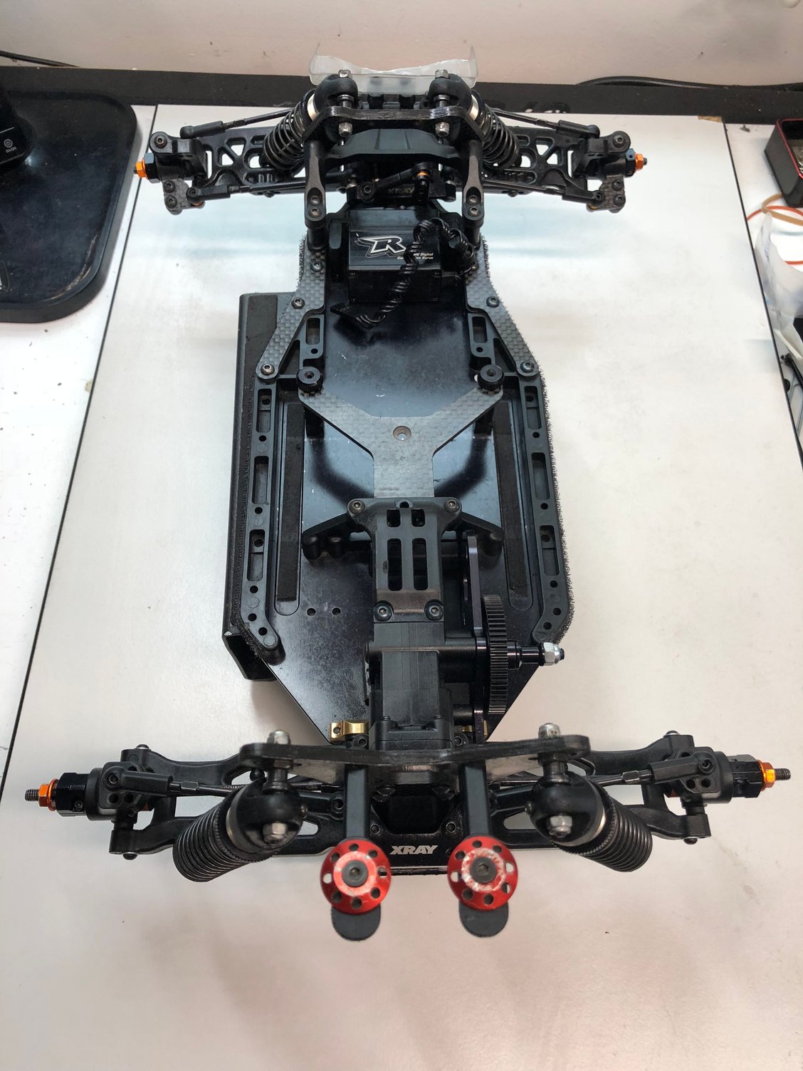 Xray XB2 2017 Many Extras - R/C Tech Forums