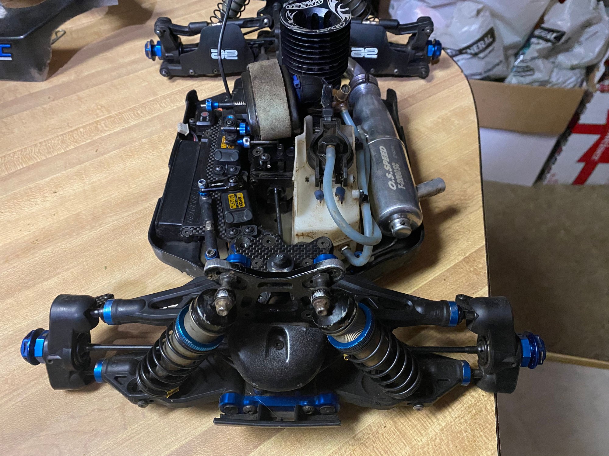 Team Associated B3.1 - R/C Tech Forums