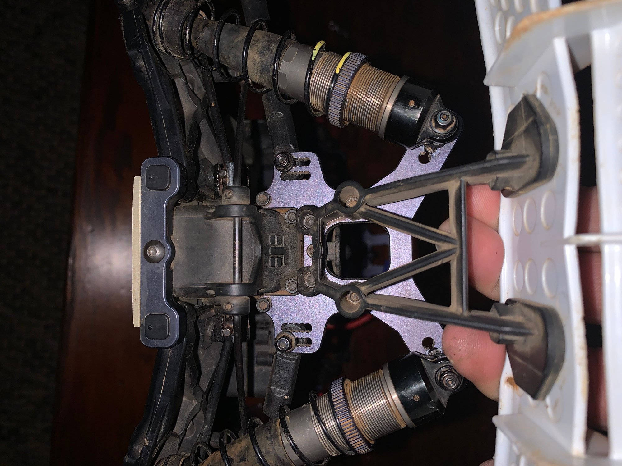 Tekno eb48 2.0 - R/C Tech Forums