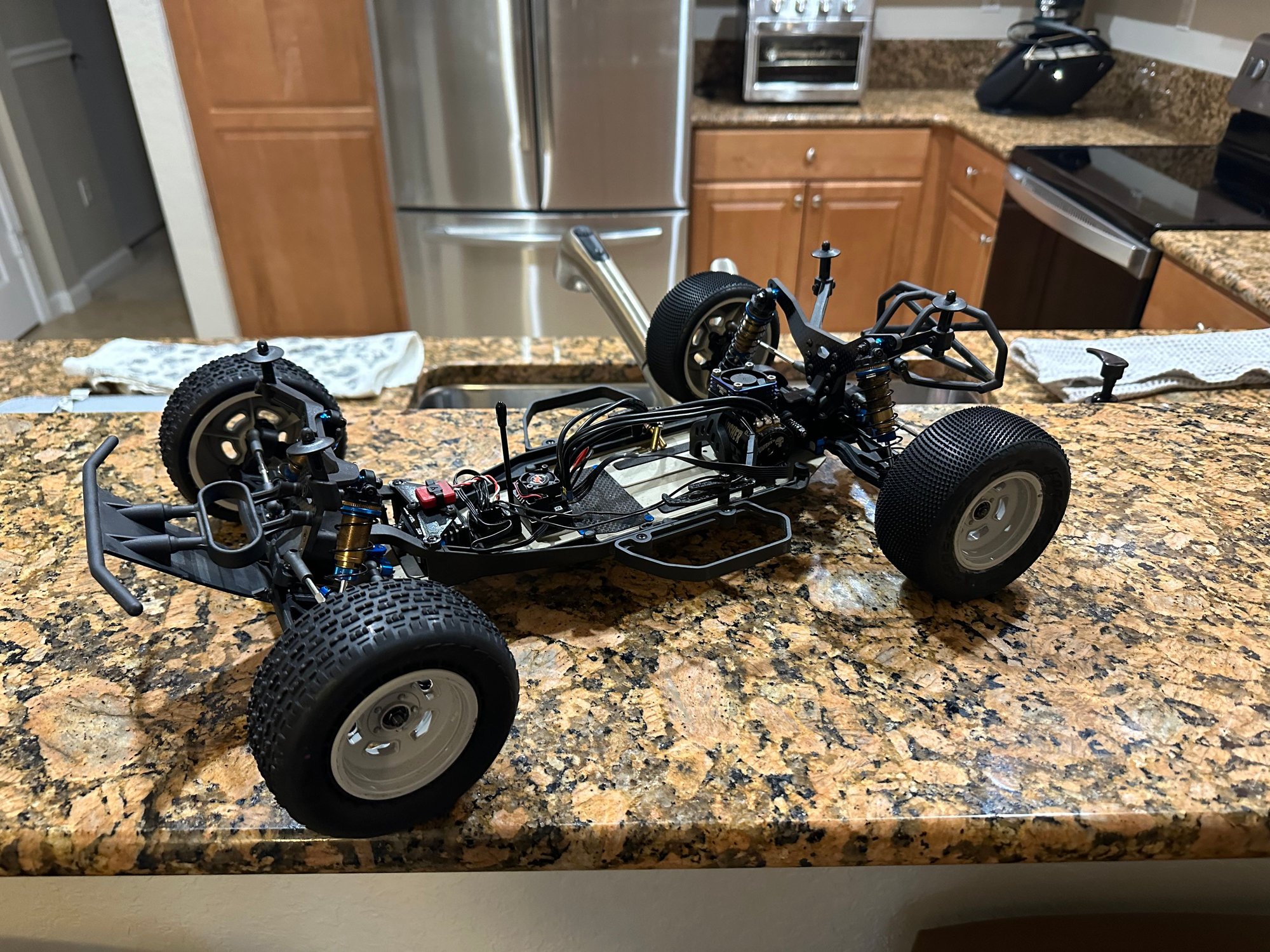 FS: Team Associated SC6.2 ARTR - Carpet Car - R/C Tech Forums