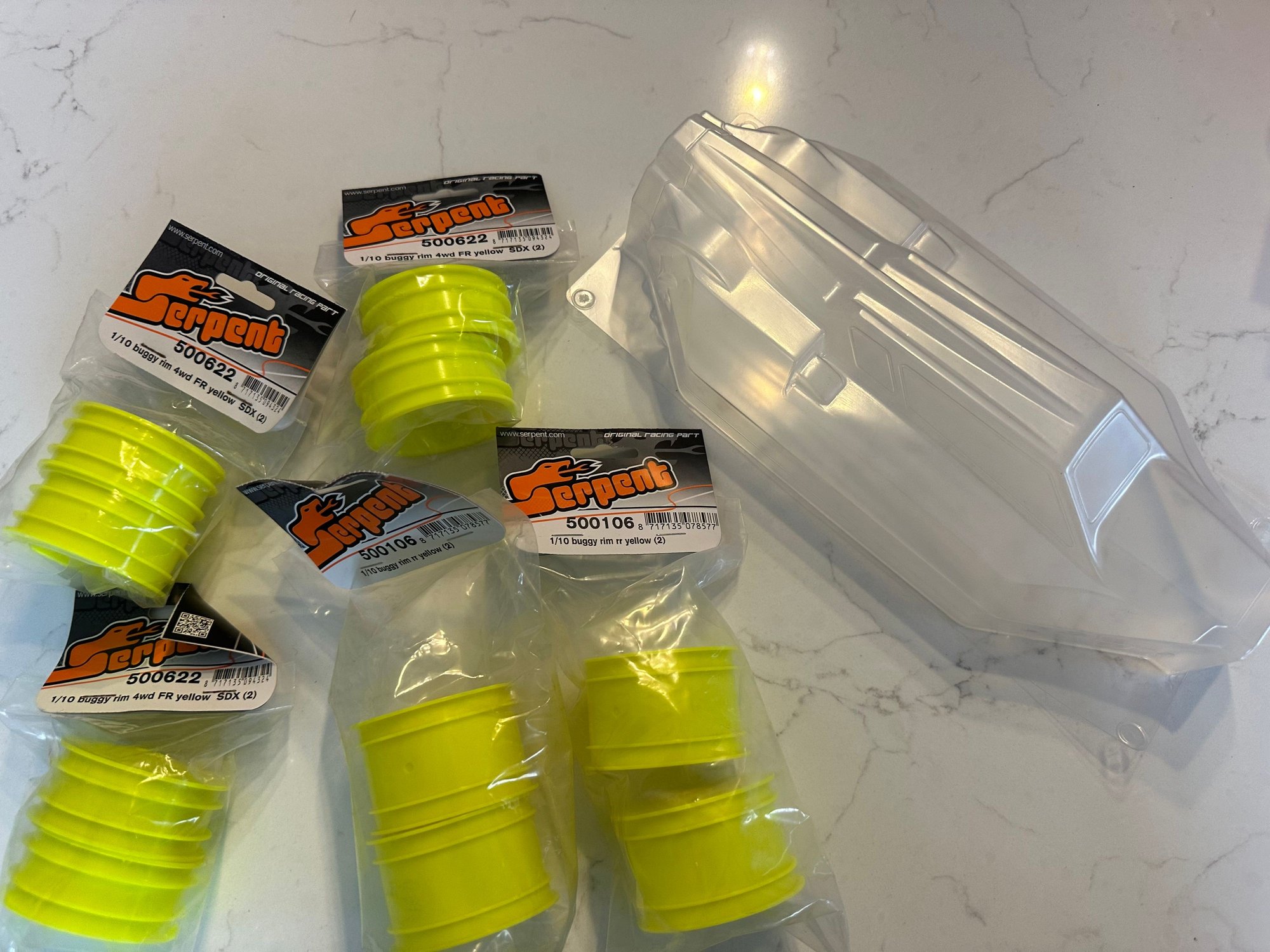 F/S: Serpent SRX4 Gen 3 like NEW roller w/extras! - R/C Tech Forums