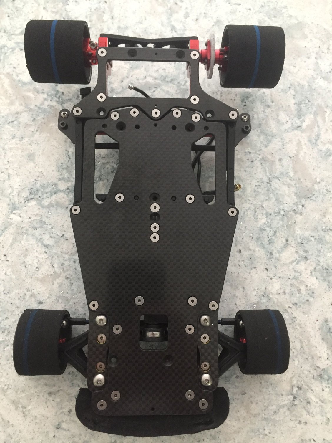 CRC XTI-WC 1/12 car with HW Speedo/Airtronics Servo - R/C Tech Forums