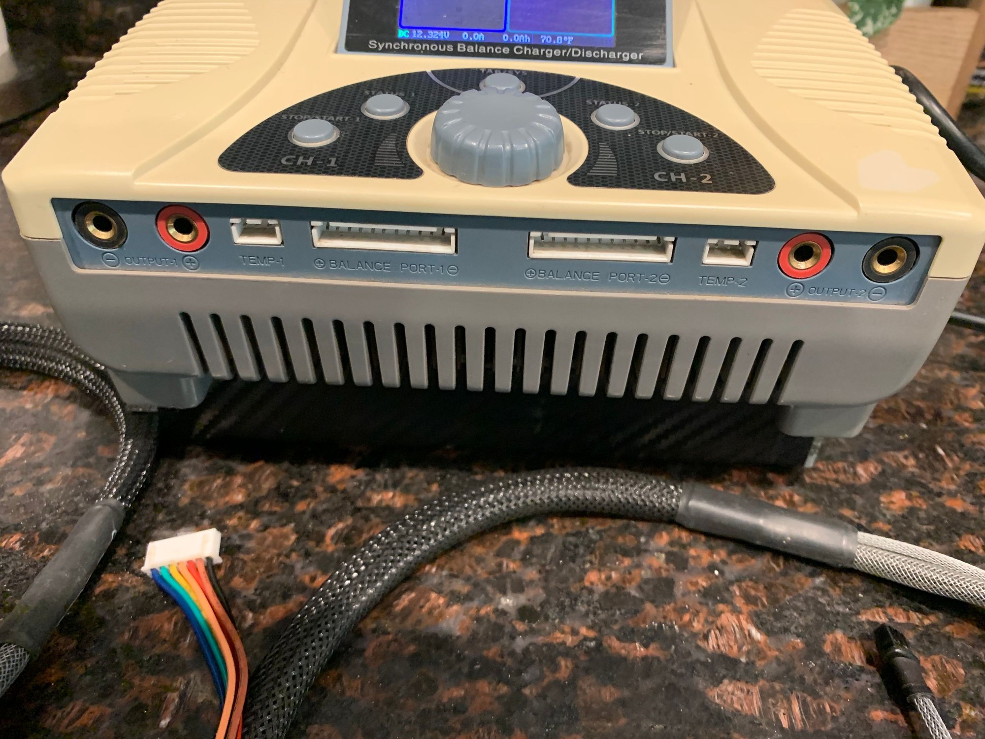 Icharger 4010 duo setup - R/C Tech Forums