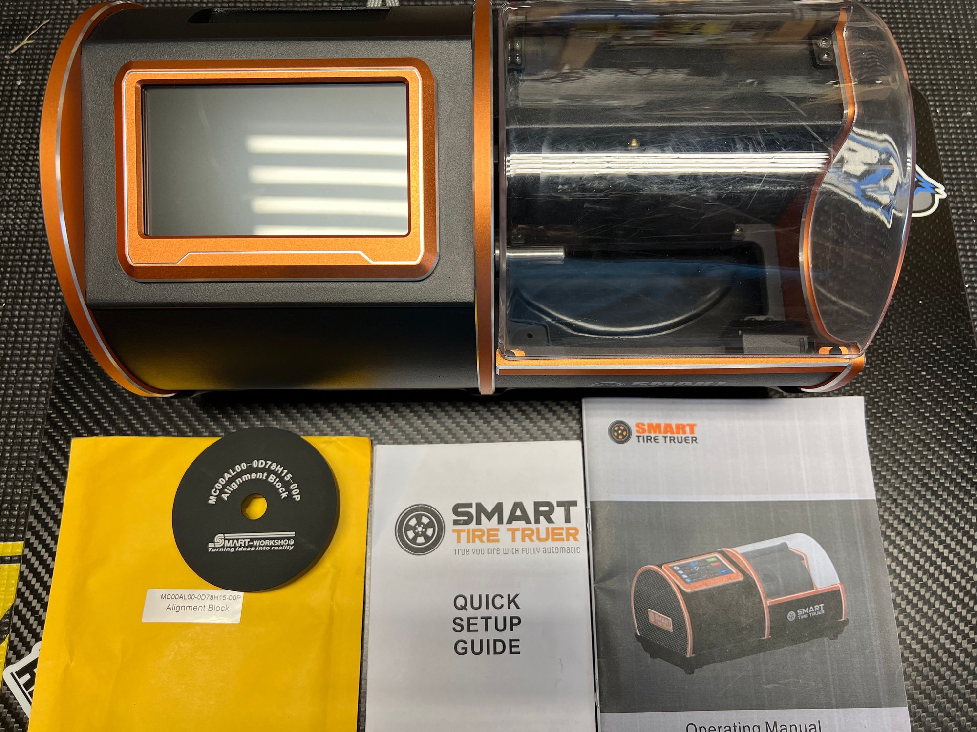 FS: SMART TRUER tire truer - R/C Tech Forums