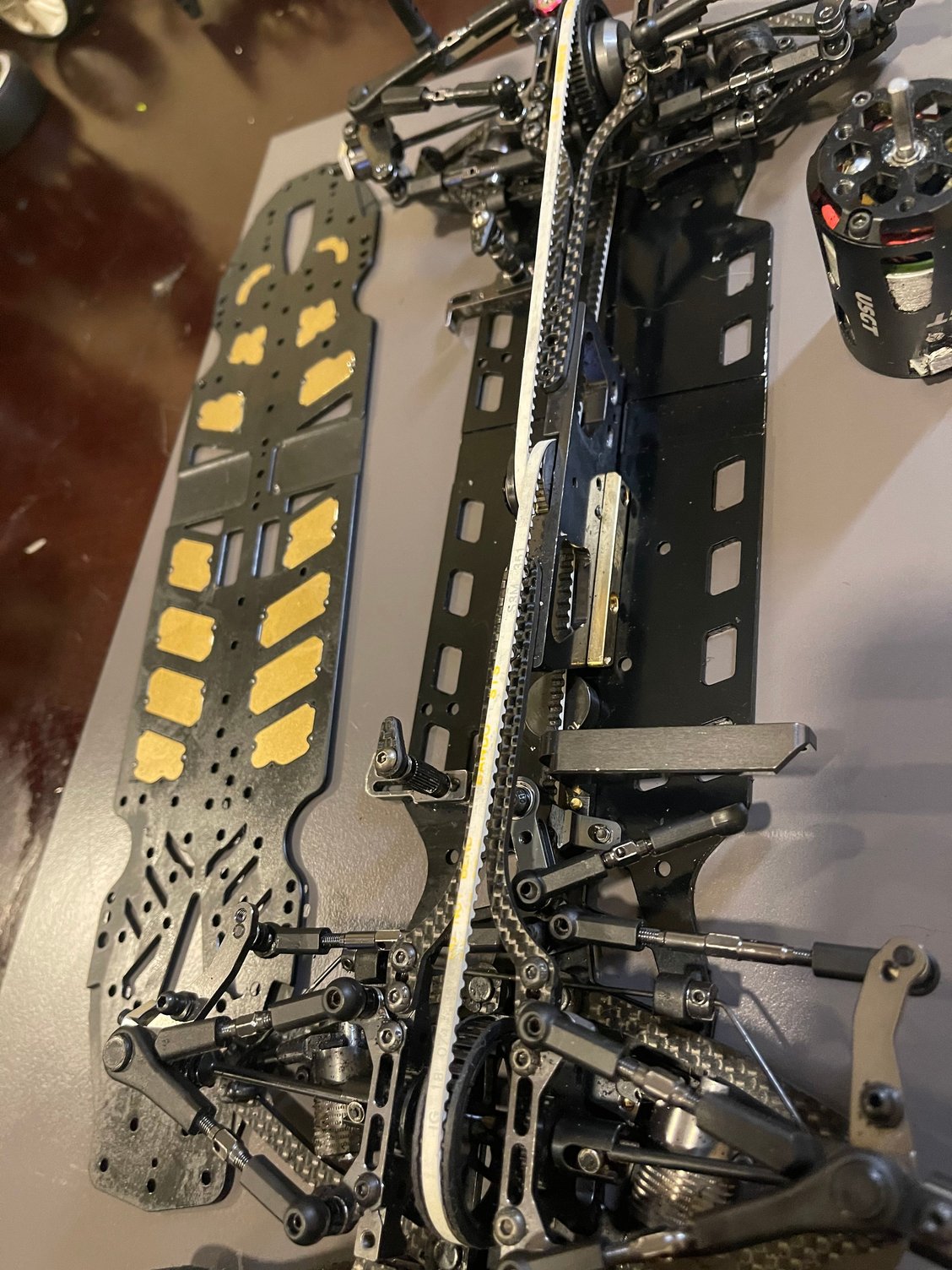 Awesomatix a800MMX & Rebellion v2 chassis usgt motor RC maker upgrades ...