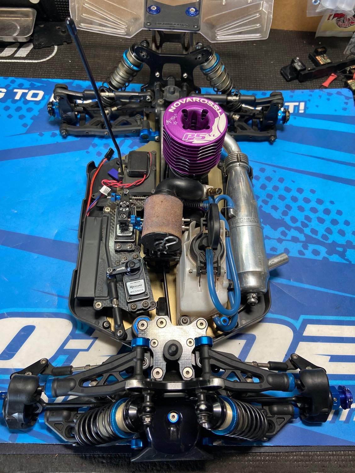 RC8B3e and Rc8b3 mint - R/C Tech Forums