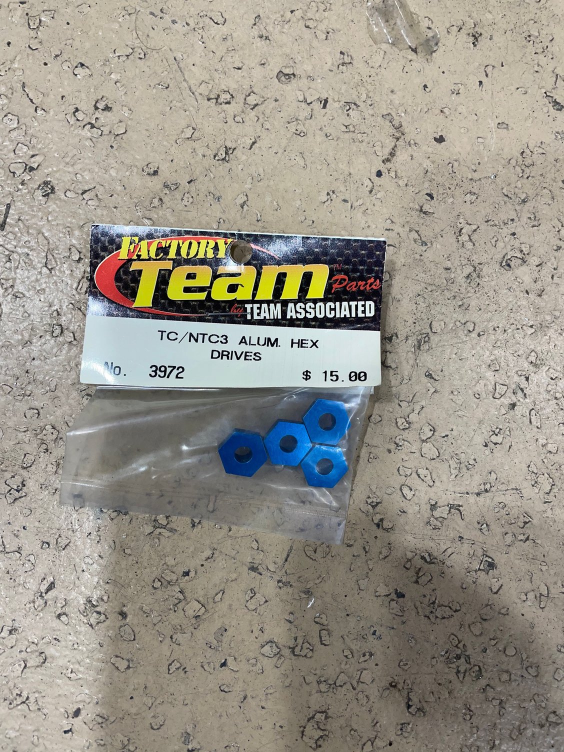 AE Nitro TC3 parts, NIP FT parts - R/C Tech Forums