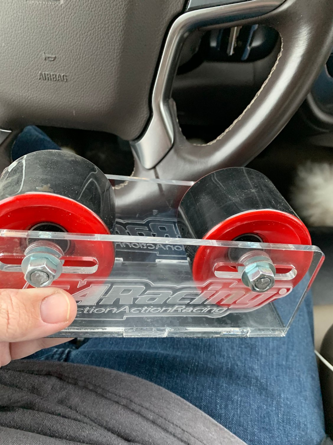 Traction action foam buster - R/C Tech Forums