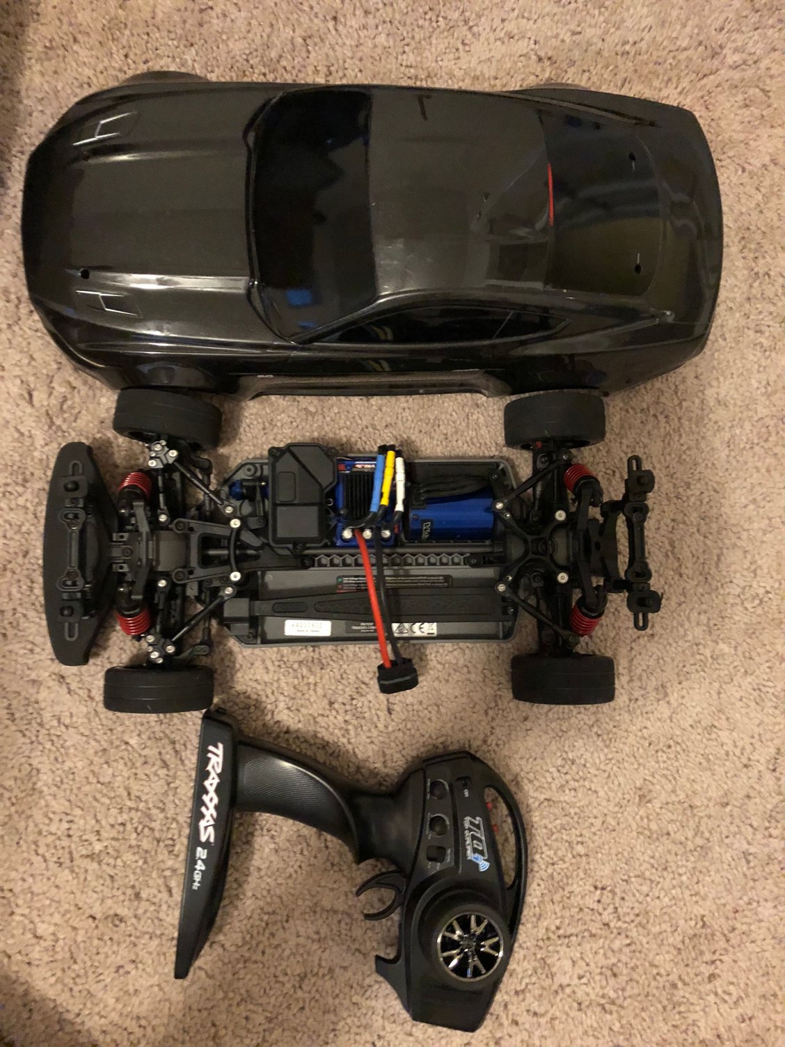 Traxxas 4Tec 2.0 - R/C Tech Forums