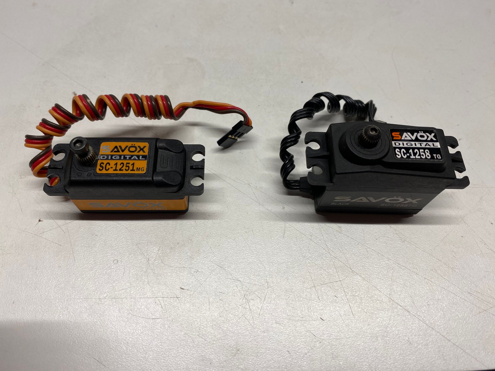 Savox Servos - R/C Tech Forums