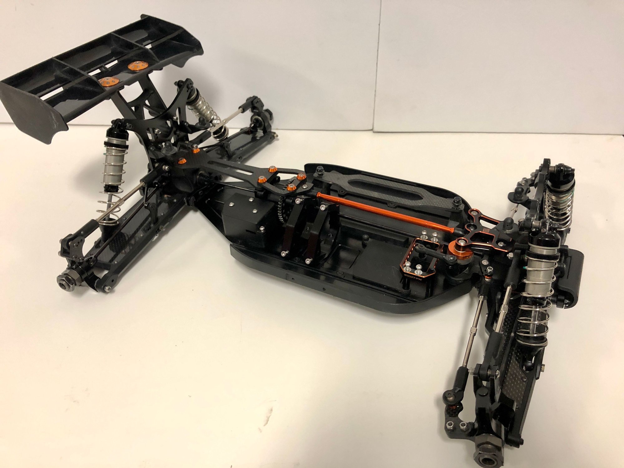 HB Racing E8t evo3 - R/C Tech Forums