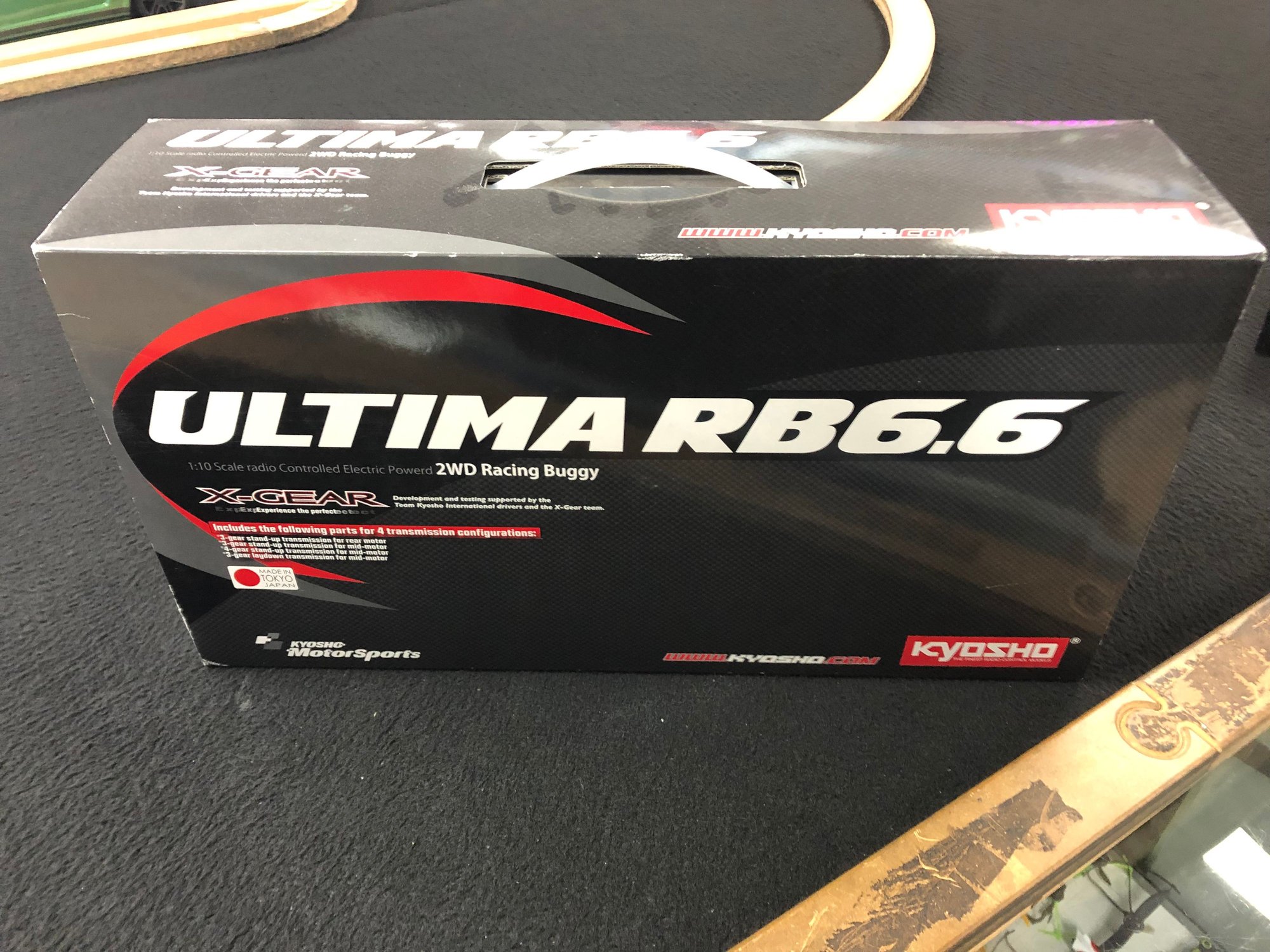New RB6.6 for sale - R/C Tech Forums