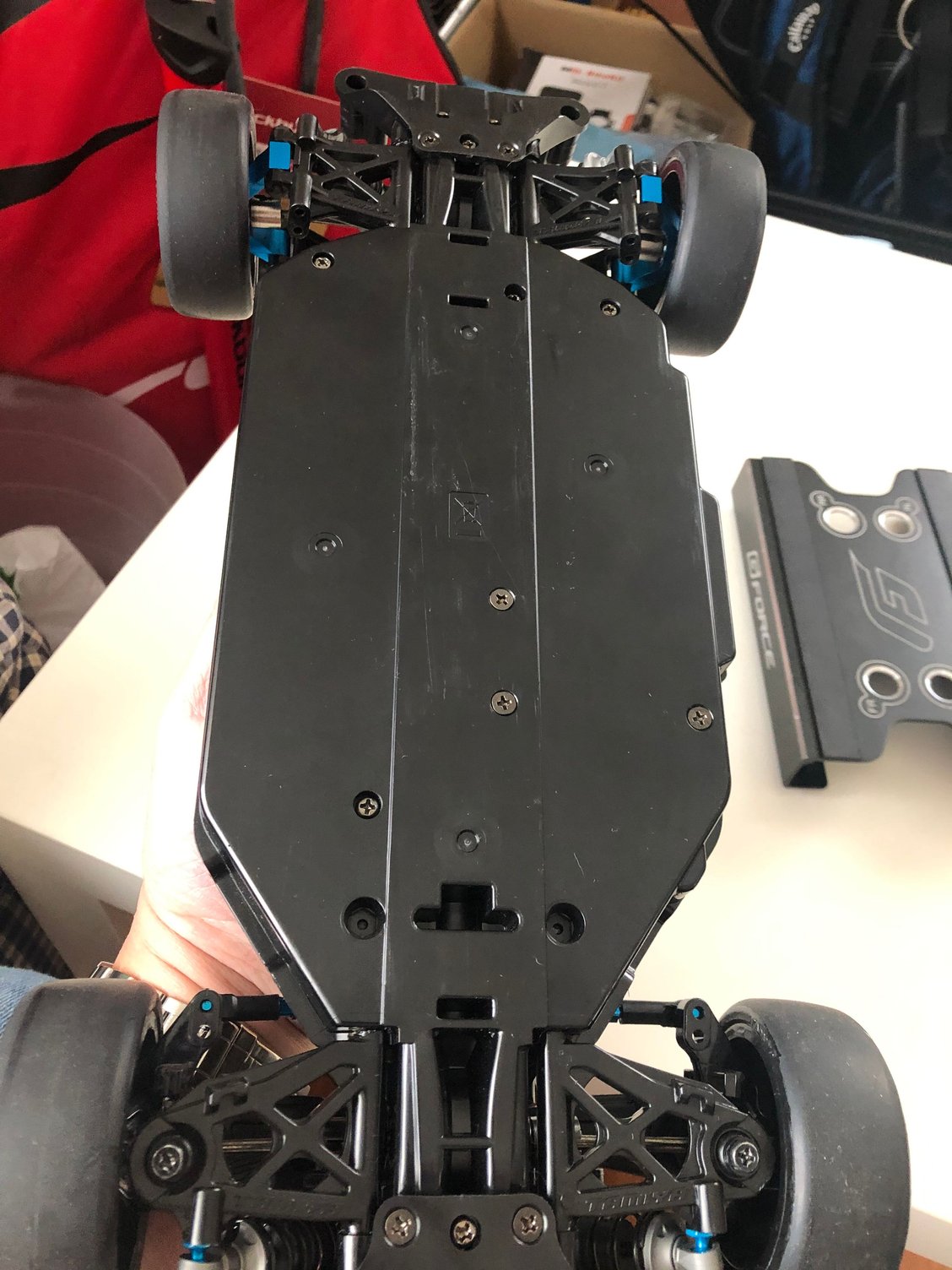 FS: Tamiya TT02R RTR with radio and charger - R/C Tech Forums