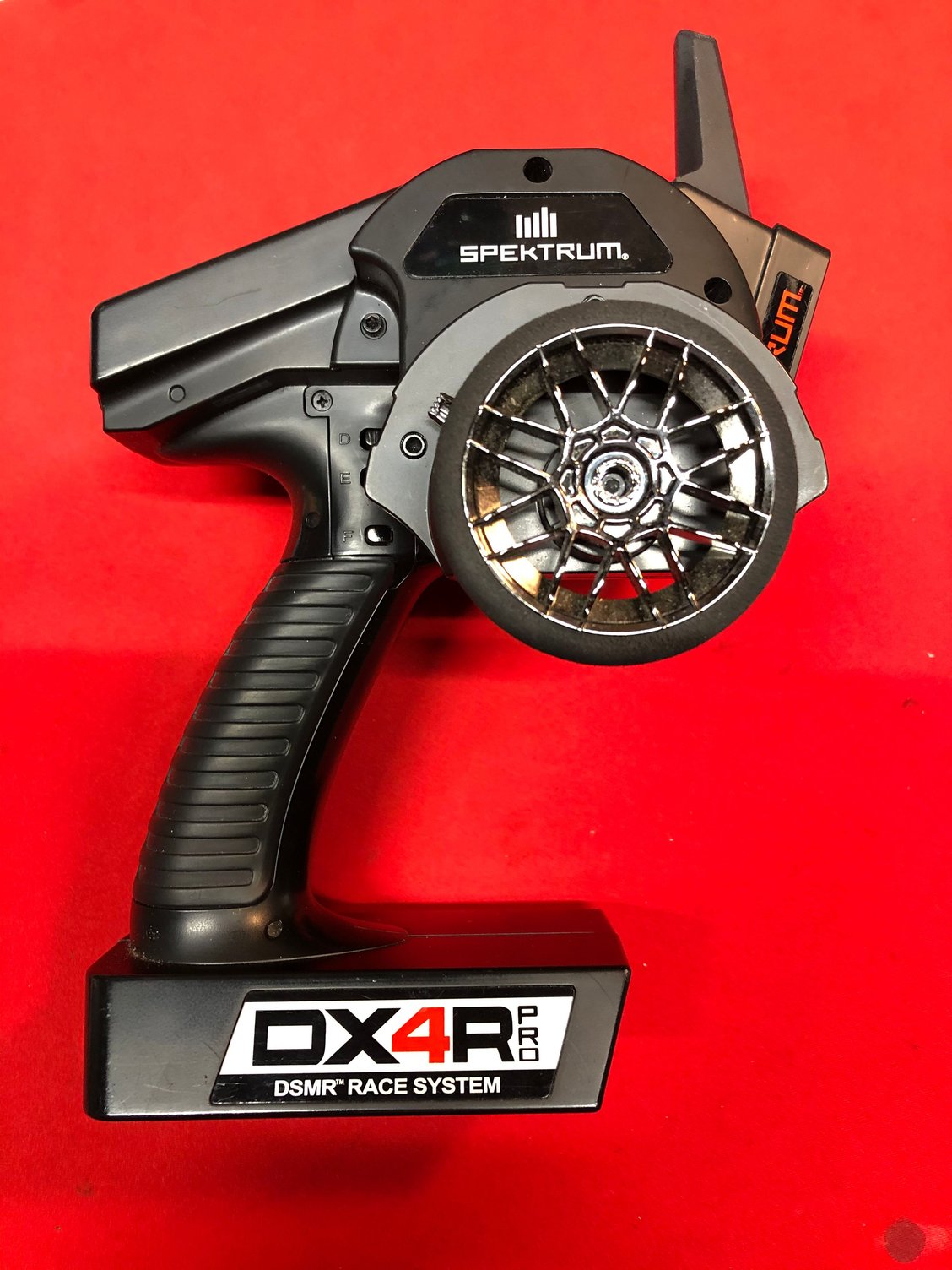 Spektrum DX4R Pro with 4 receivers - R/C Tech Forums