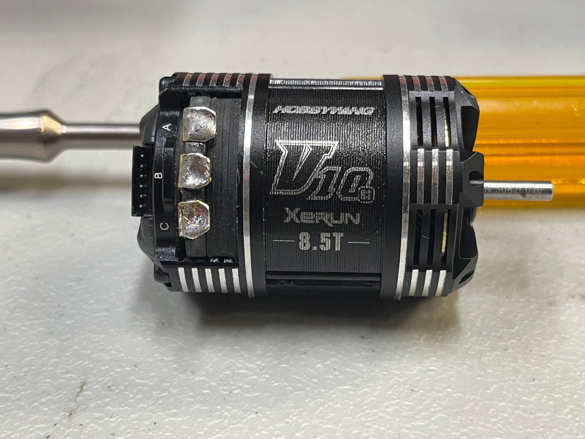 Hobbywing 8.5T Brushless motor - R/C Tech Forums