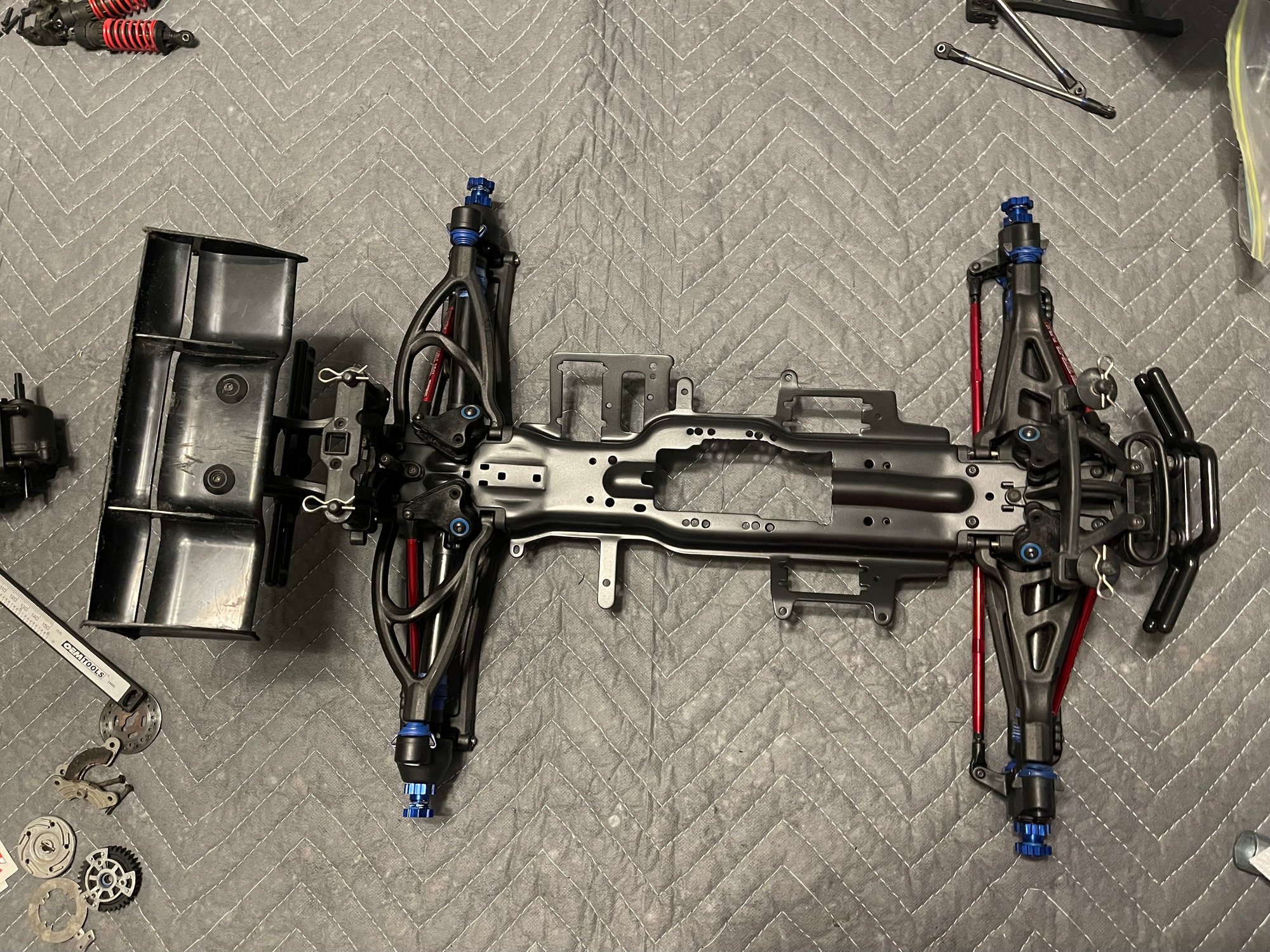 Revo big block build - R/C Tech Forums