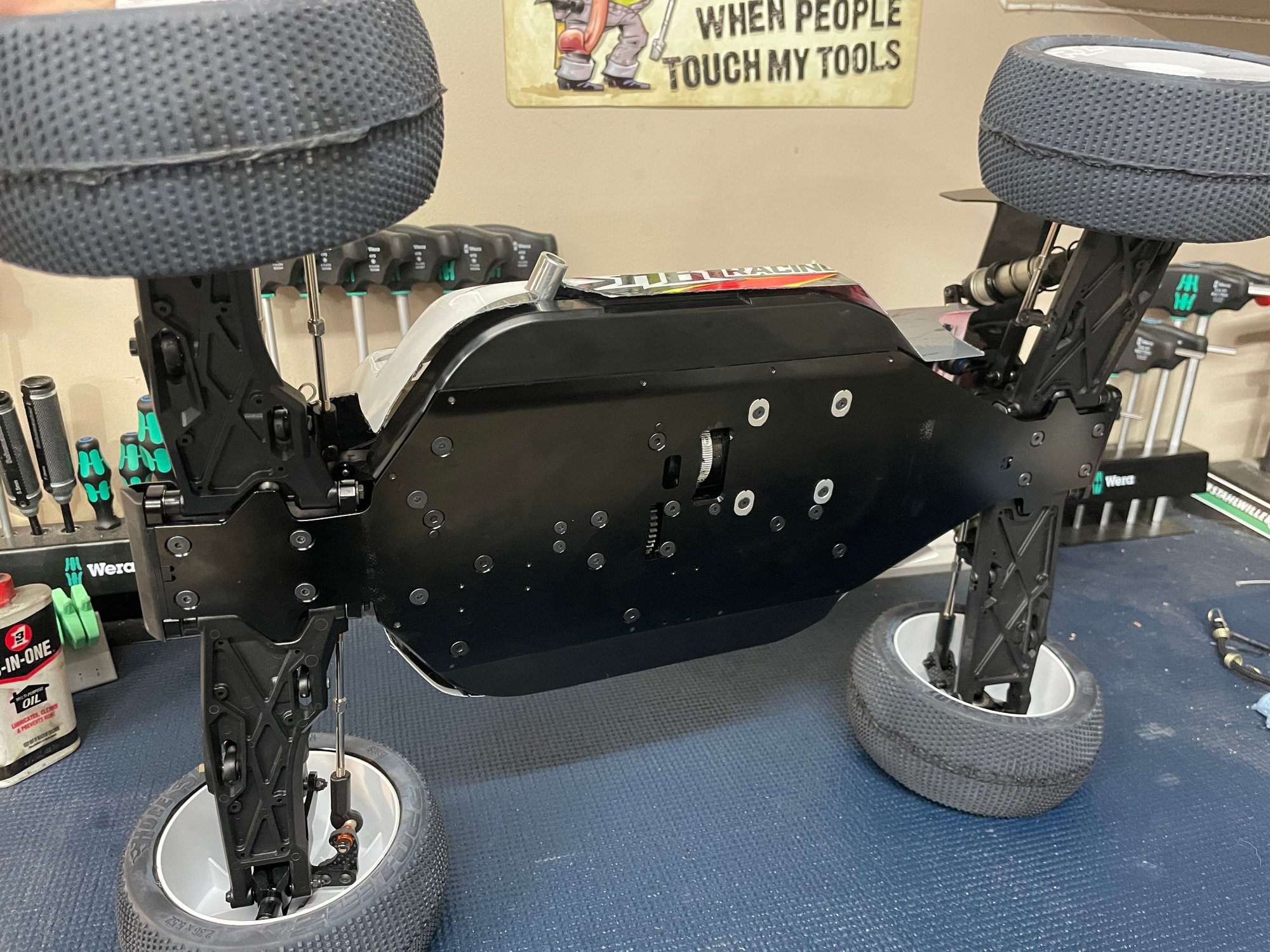 Brand new HB D8t evo3 RTR - R/C Tech Forums