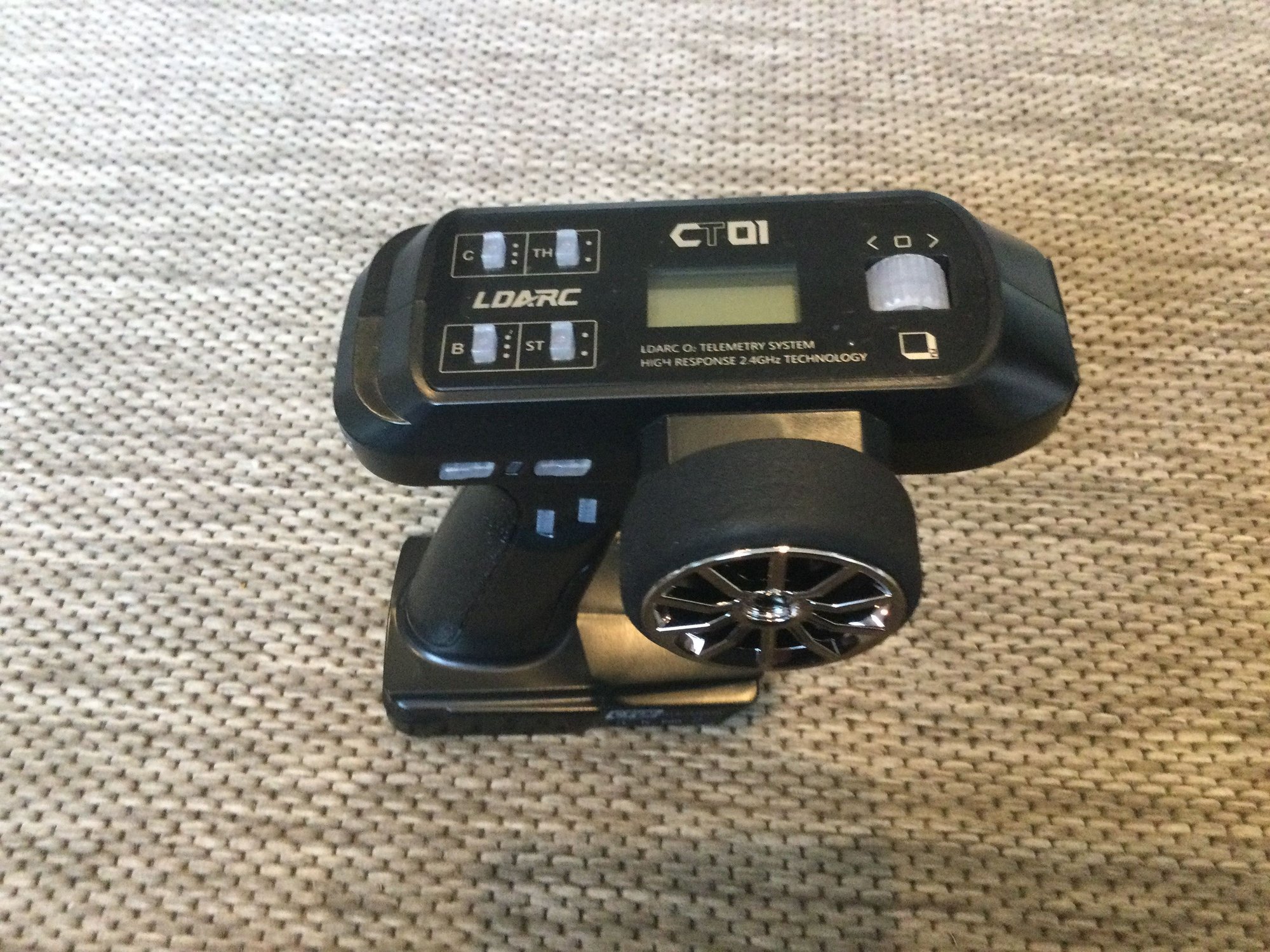 FS: LDARC C10-01 Remote control - R/C Tech Forums