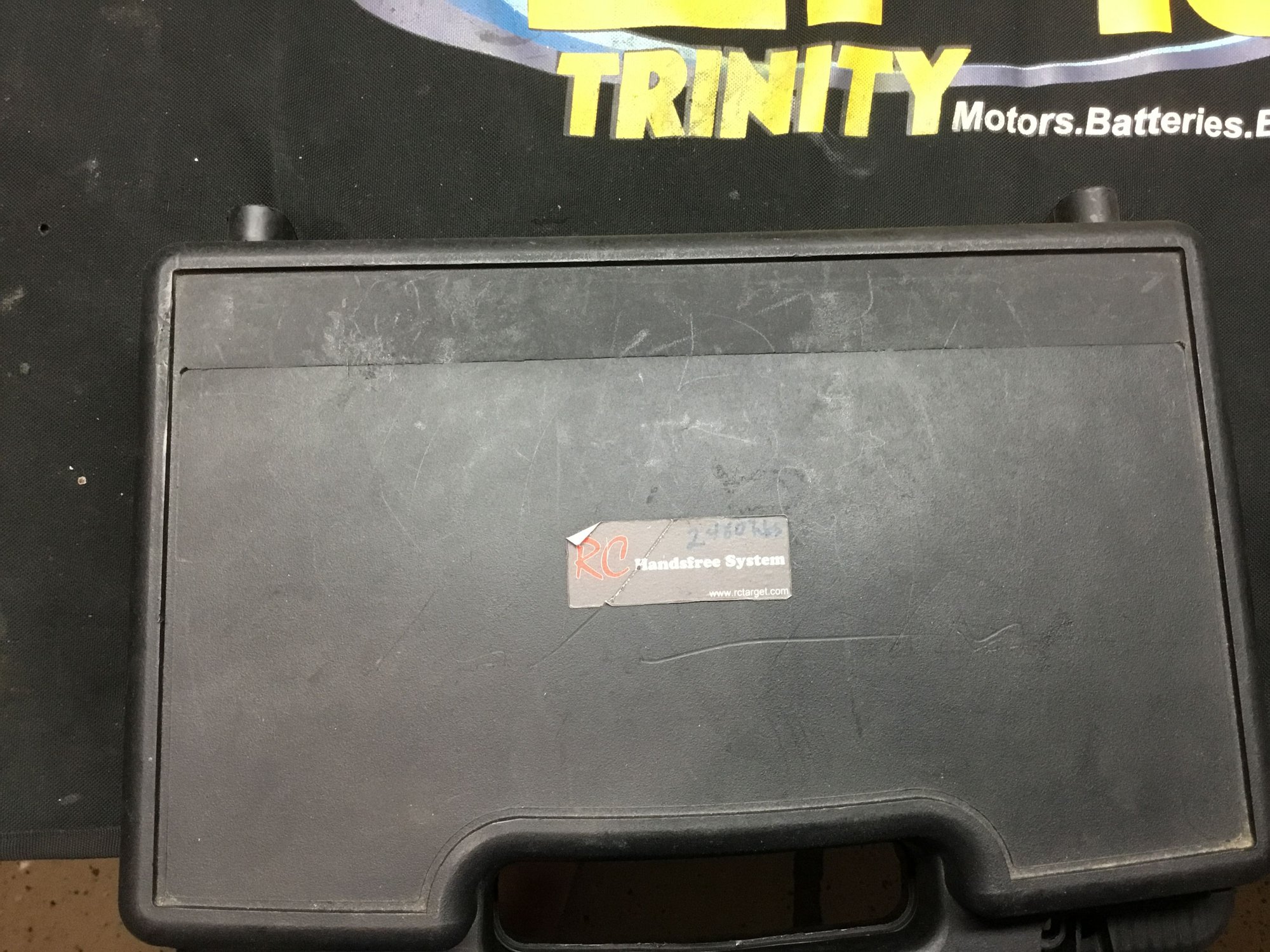 Two way hands free radio - R/C Tech Forums