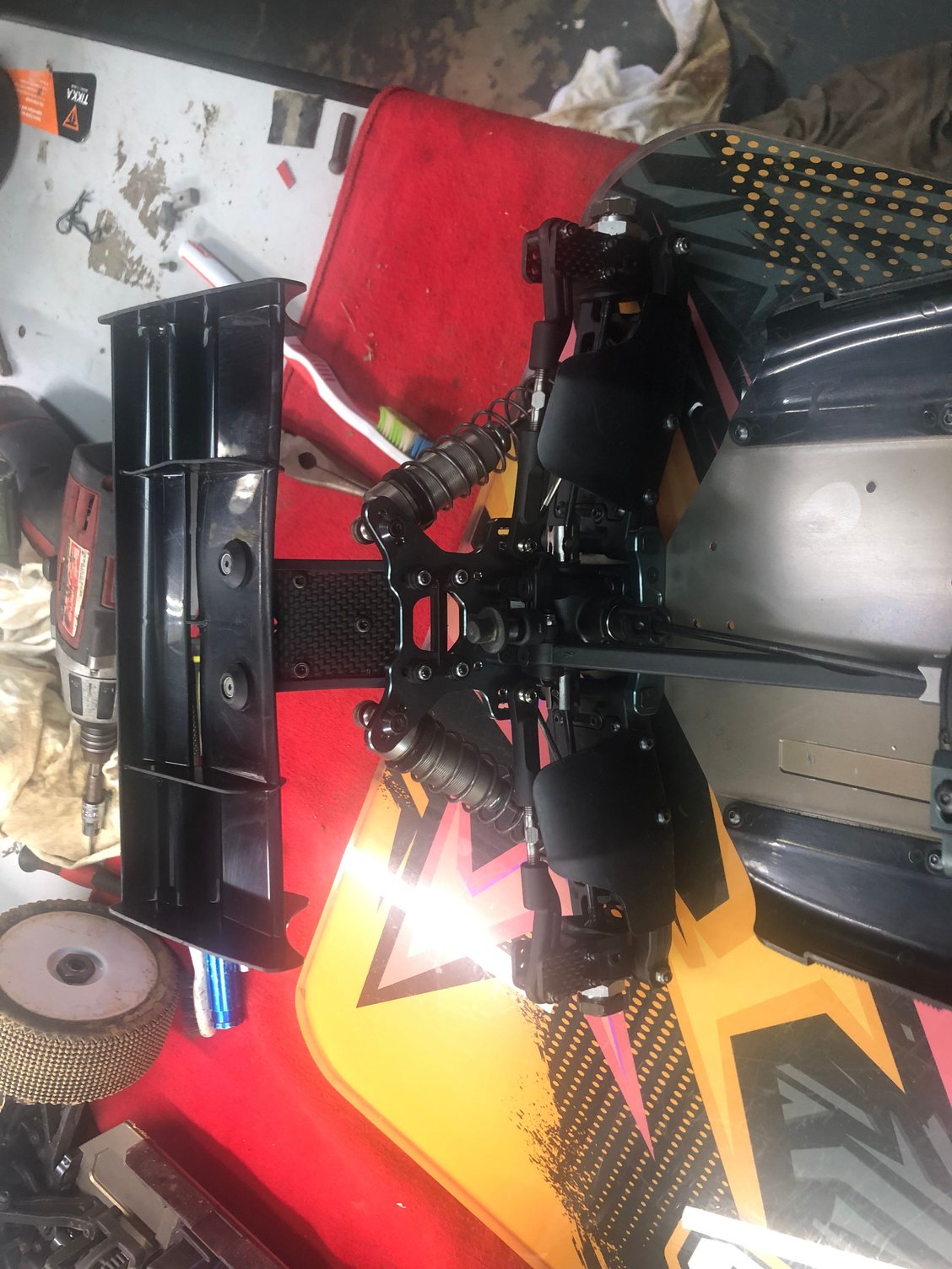 Mugen MBX8 Eco - R/C Tech Forums