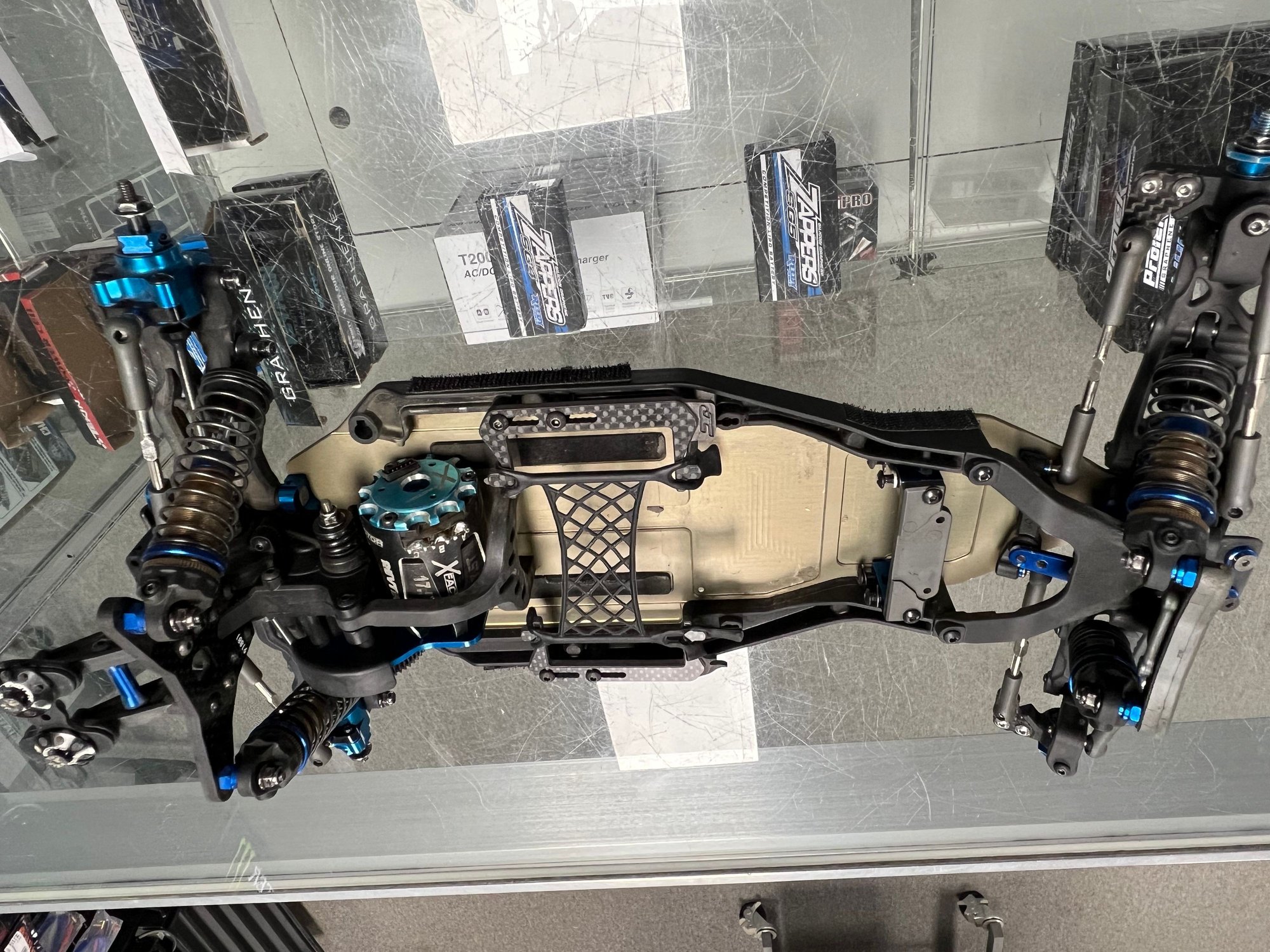 B6.3D Slider + Revtech - R/C Tech Forums