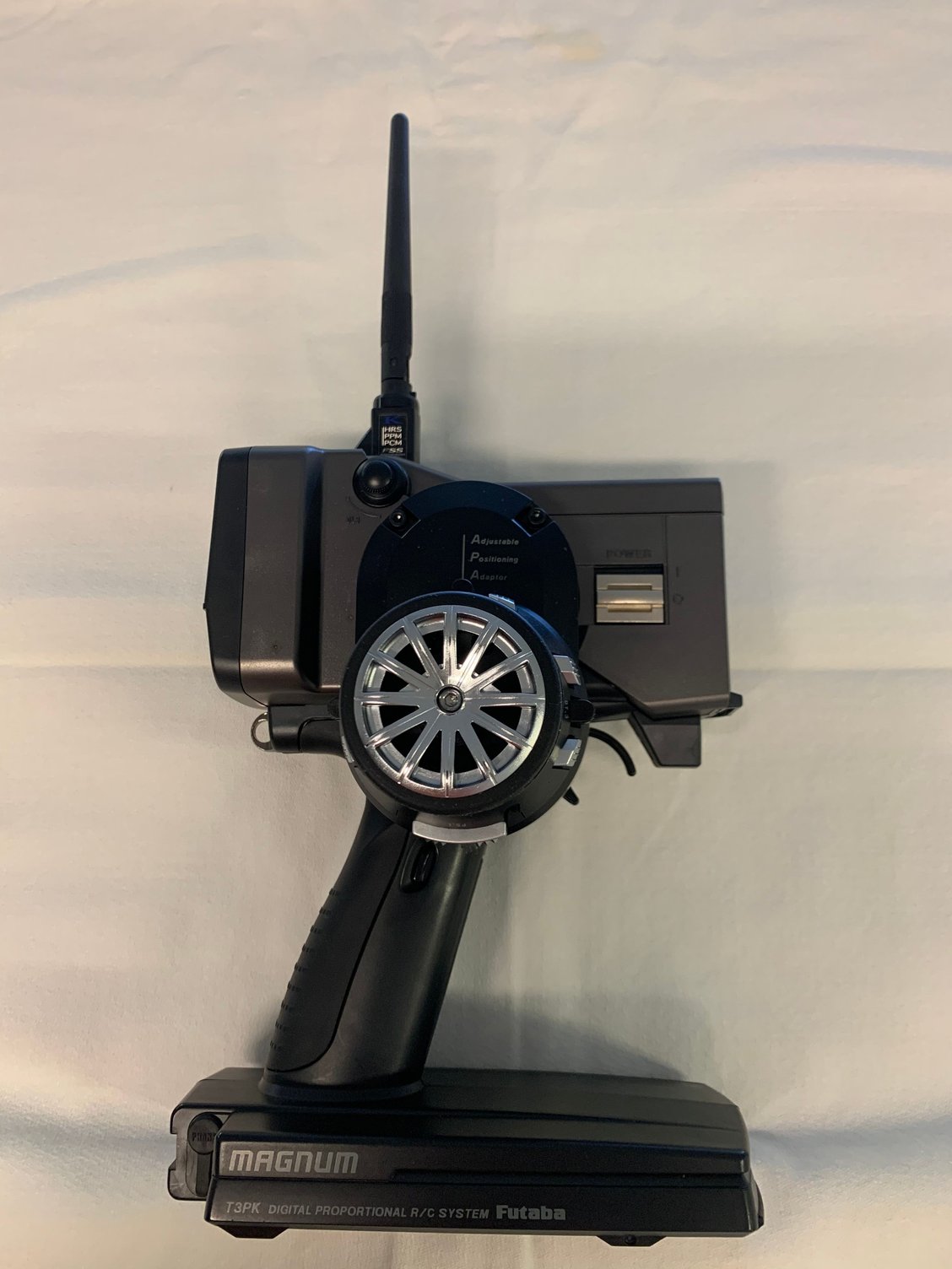 FUTABA 3PKS 2.4ghz. W/3 RECEIVERS AND METAL CASE - R/C Tech Forums