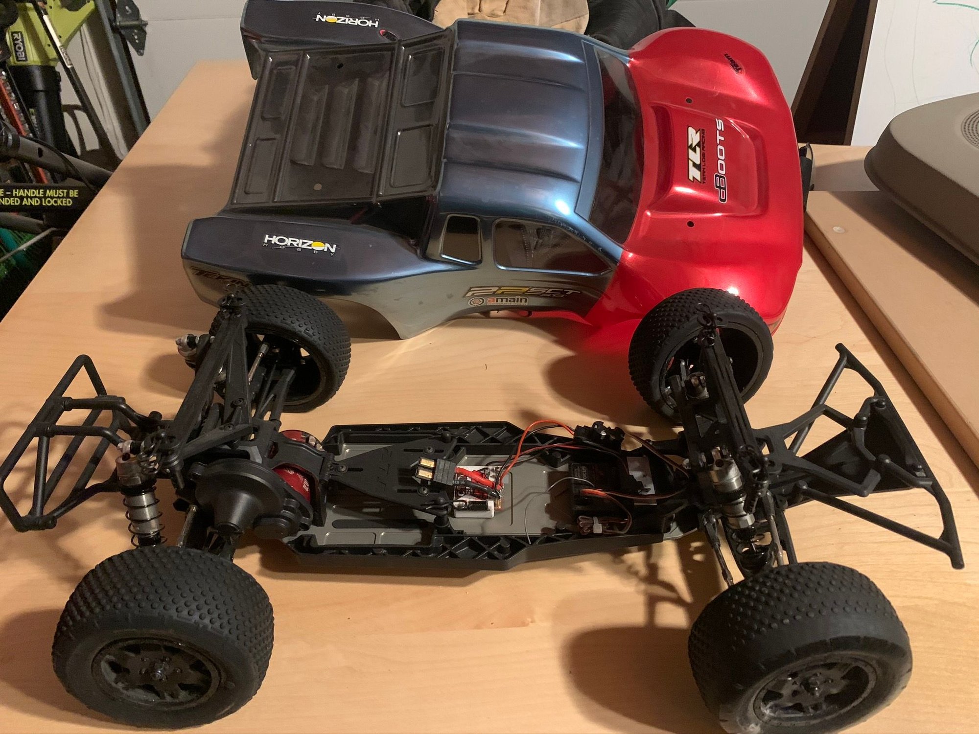 TLR 22 SCT 3.0 ARTR - R/C Tech Forums