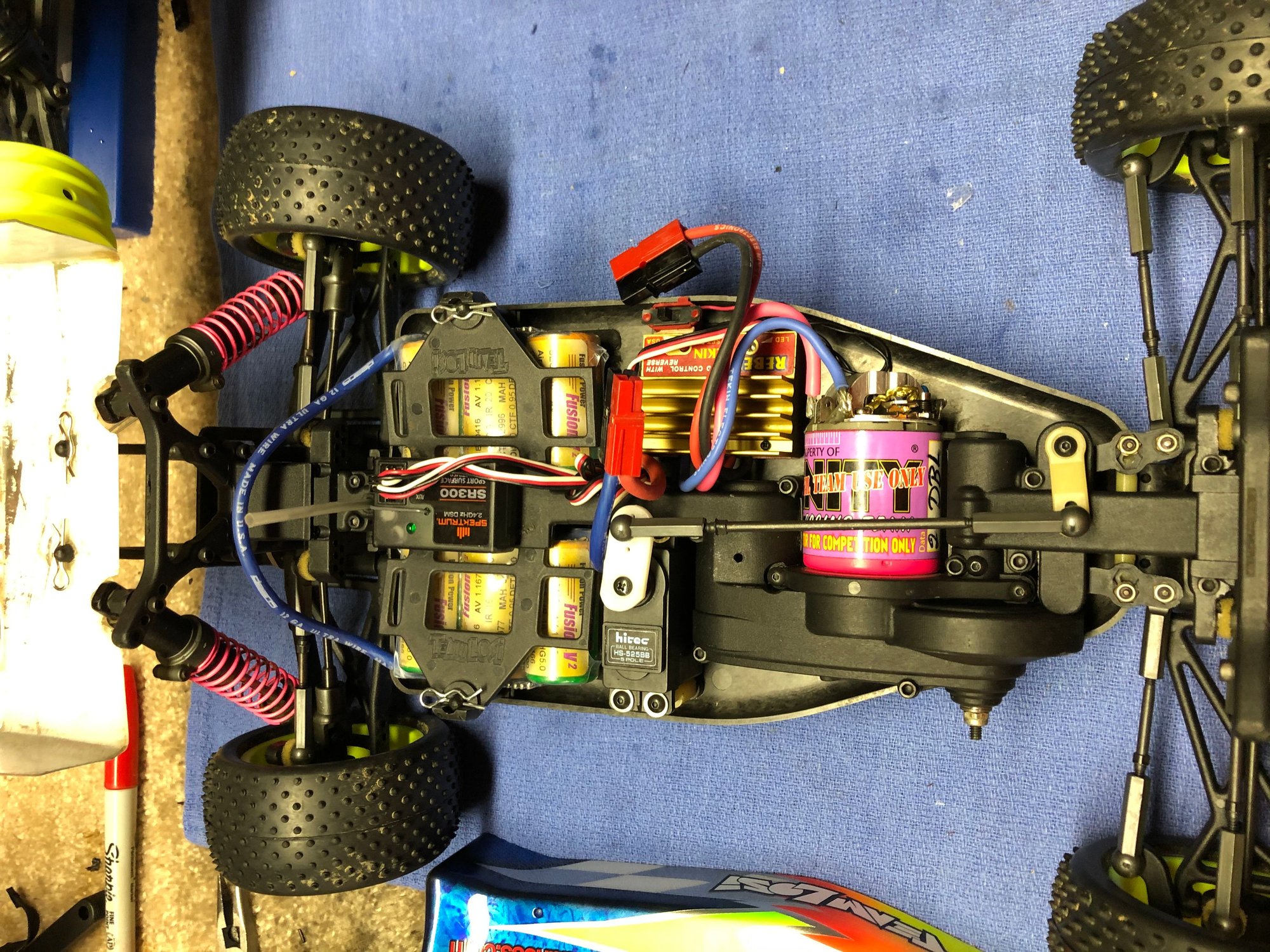 Losi XX4 - R/C Tech Forums