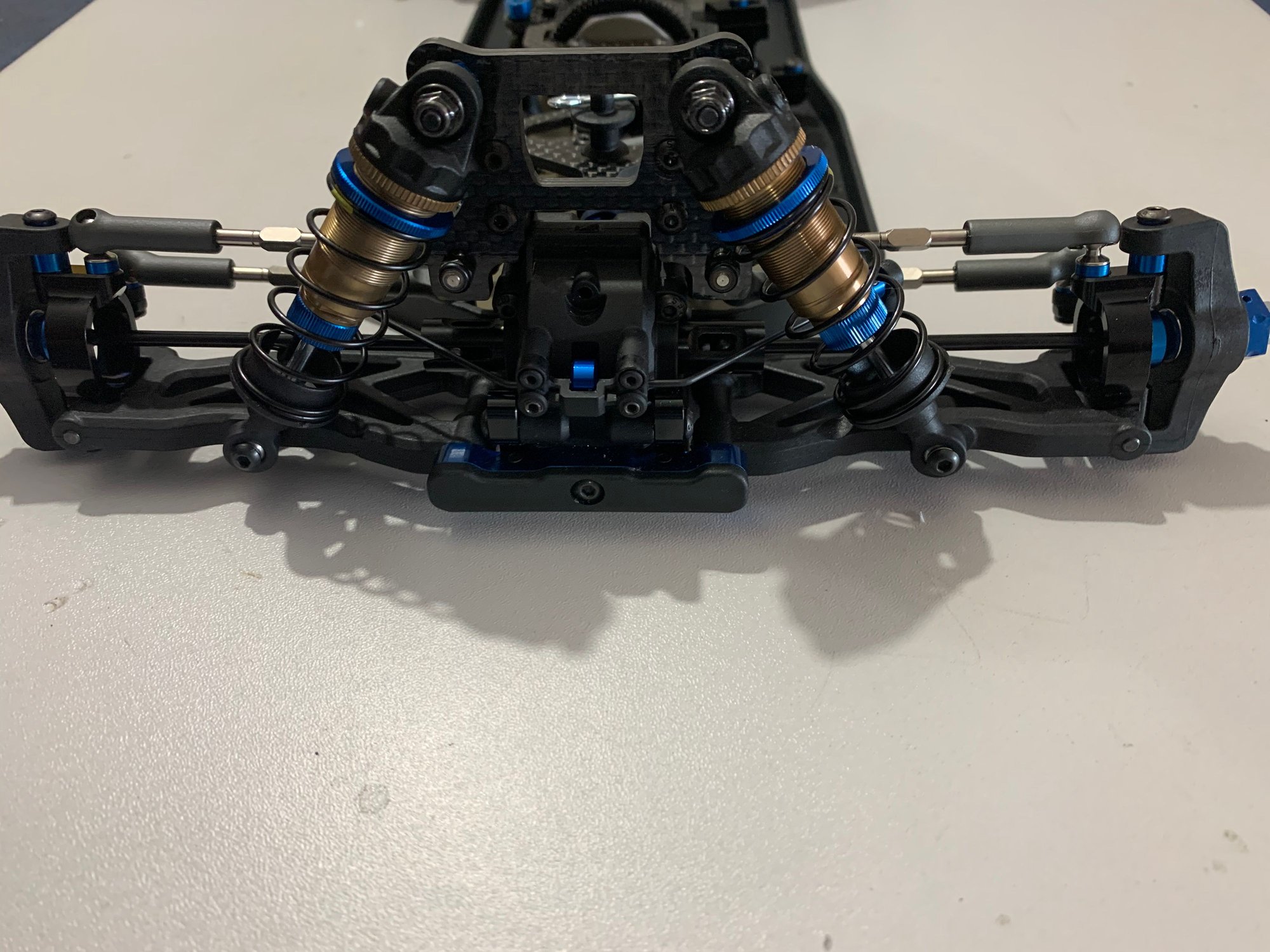 New AE B74 - R/C Tech Forums