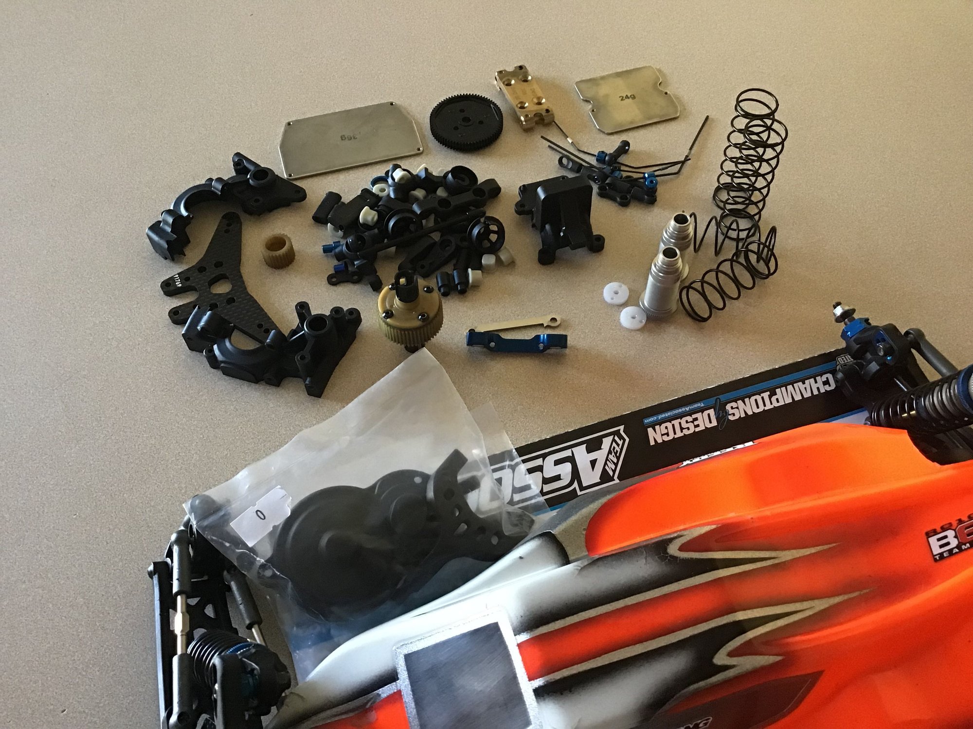 Team Associated B6.1 B6.1d 1/10 Buggy - R/C Tech Forums
