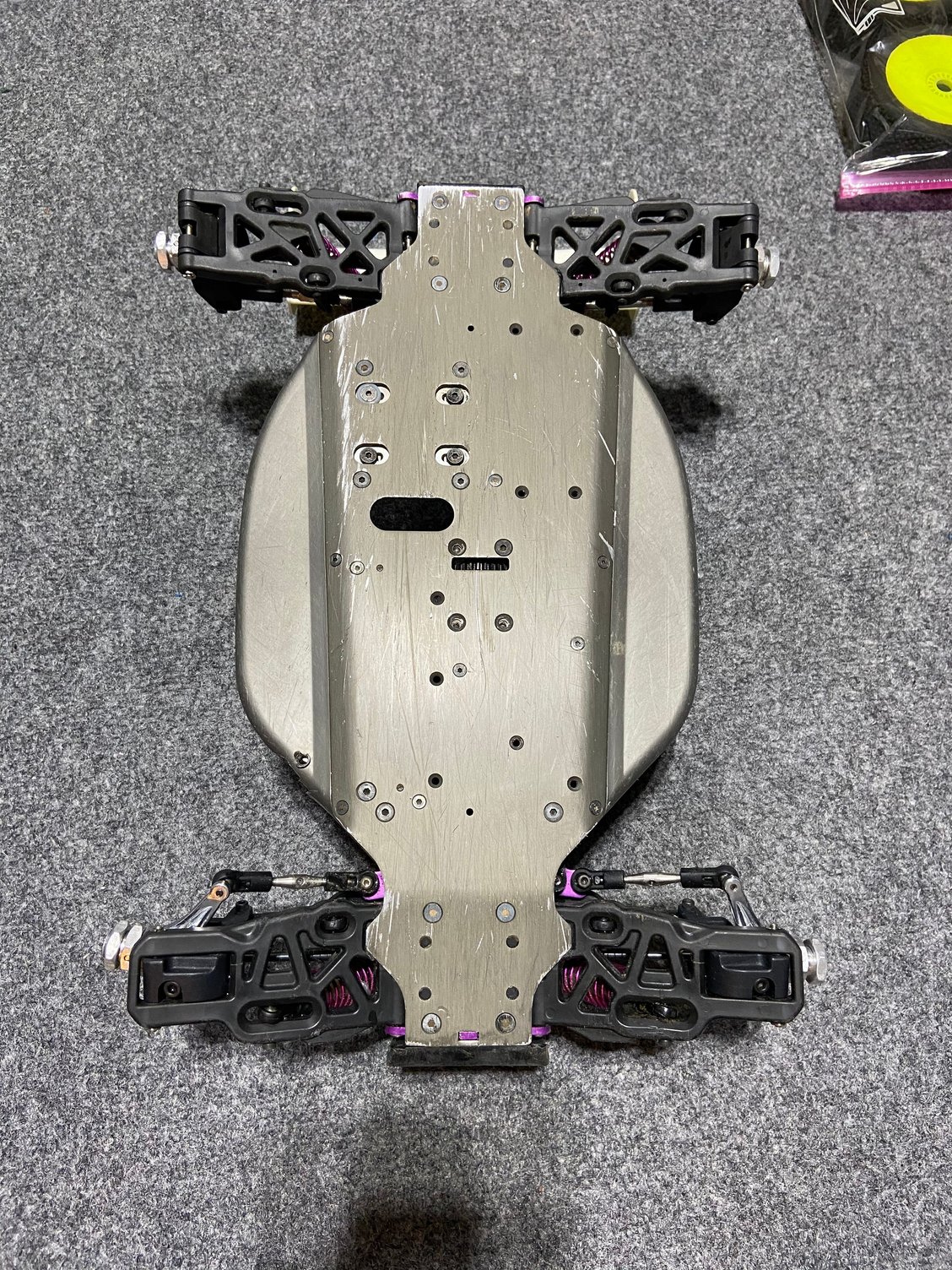 OFNA Hyper 7 Roller Chassis - R/C Tech Forums