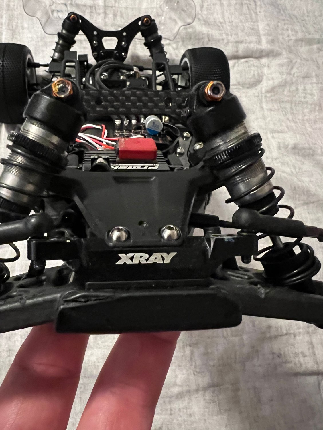 2021 Xray XB2 - Full Ceramics, Aluminum and Titanium For Sale - R/C ...