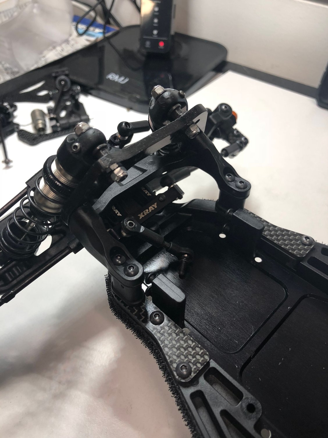 XRAY XB2 2018 MANY EXTRAS!! - R/C Tech Forums