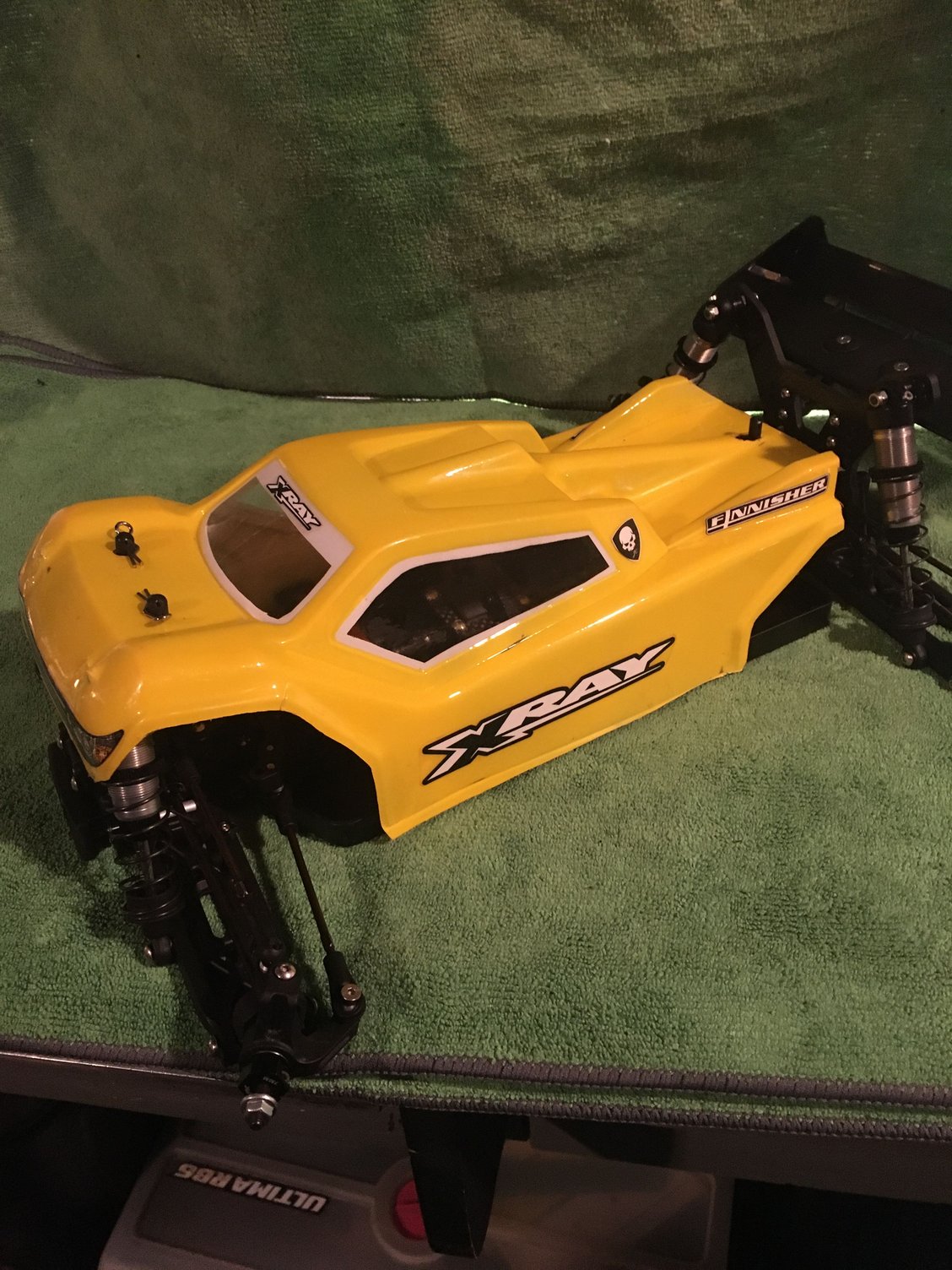 Xray XT4 Mini Truggy ! Nice Truck SOLD shipped! - R/C Tech Forums