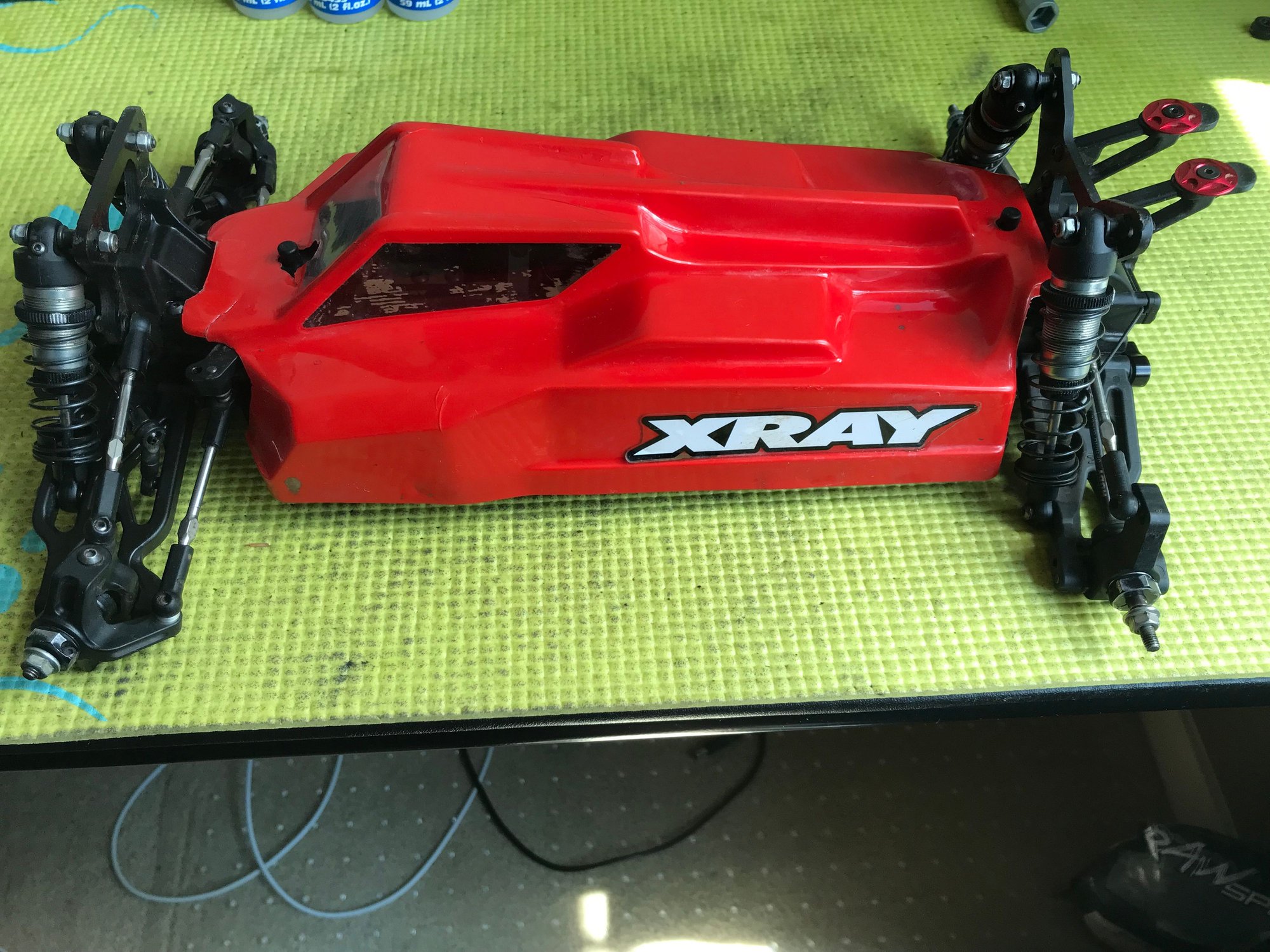 XRay XB4 2018 Spec - R/C Tech Forums