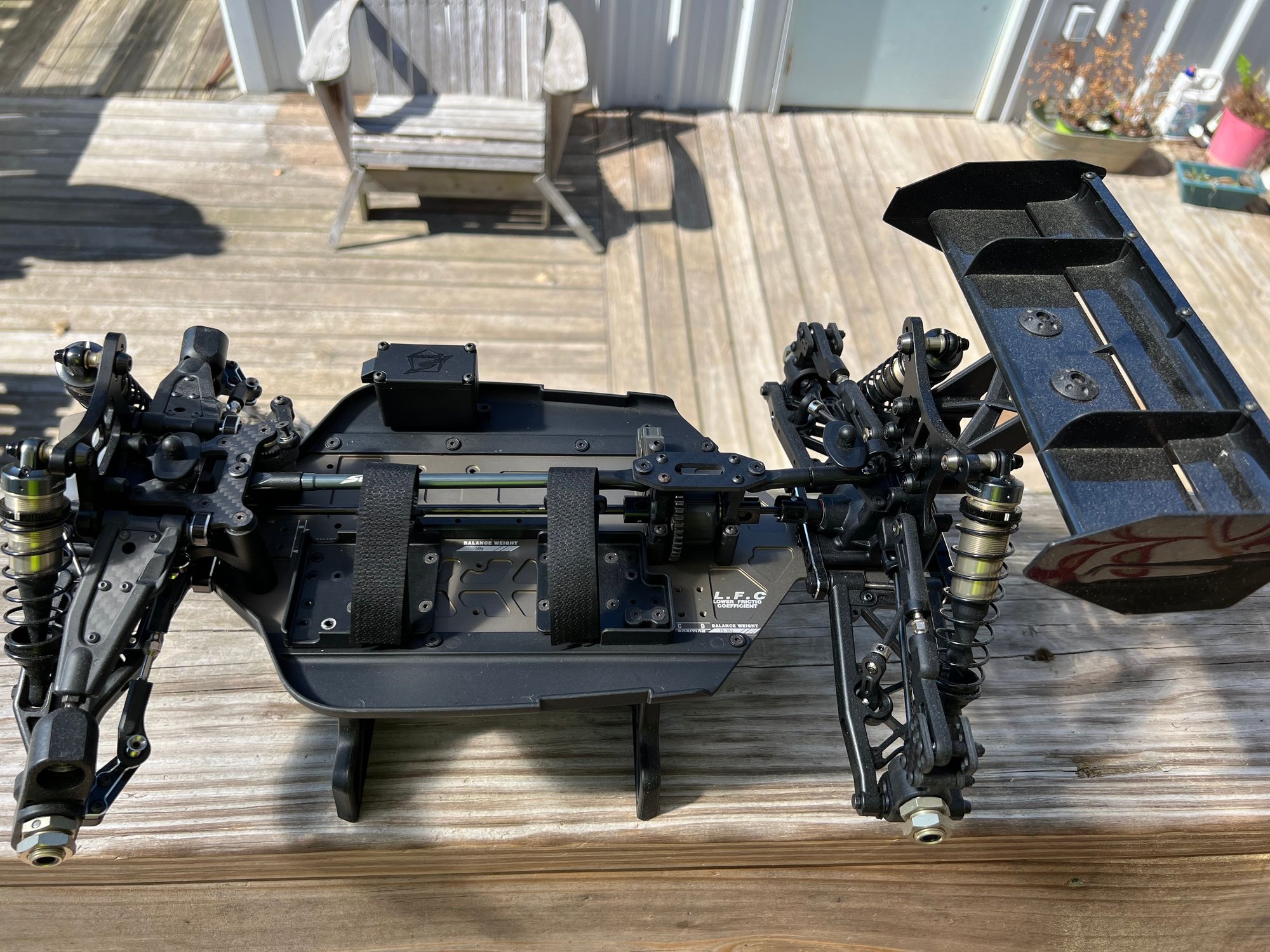 New build Sworkz 35-4e - R/C Tech Forums