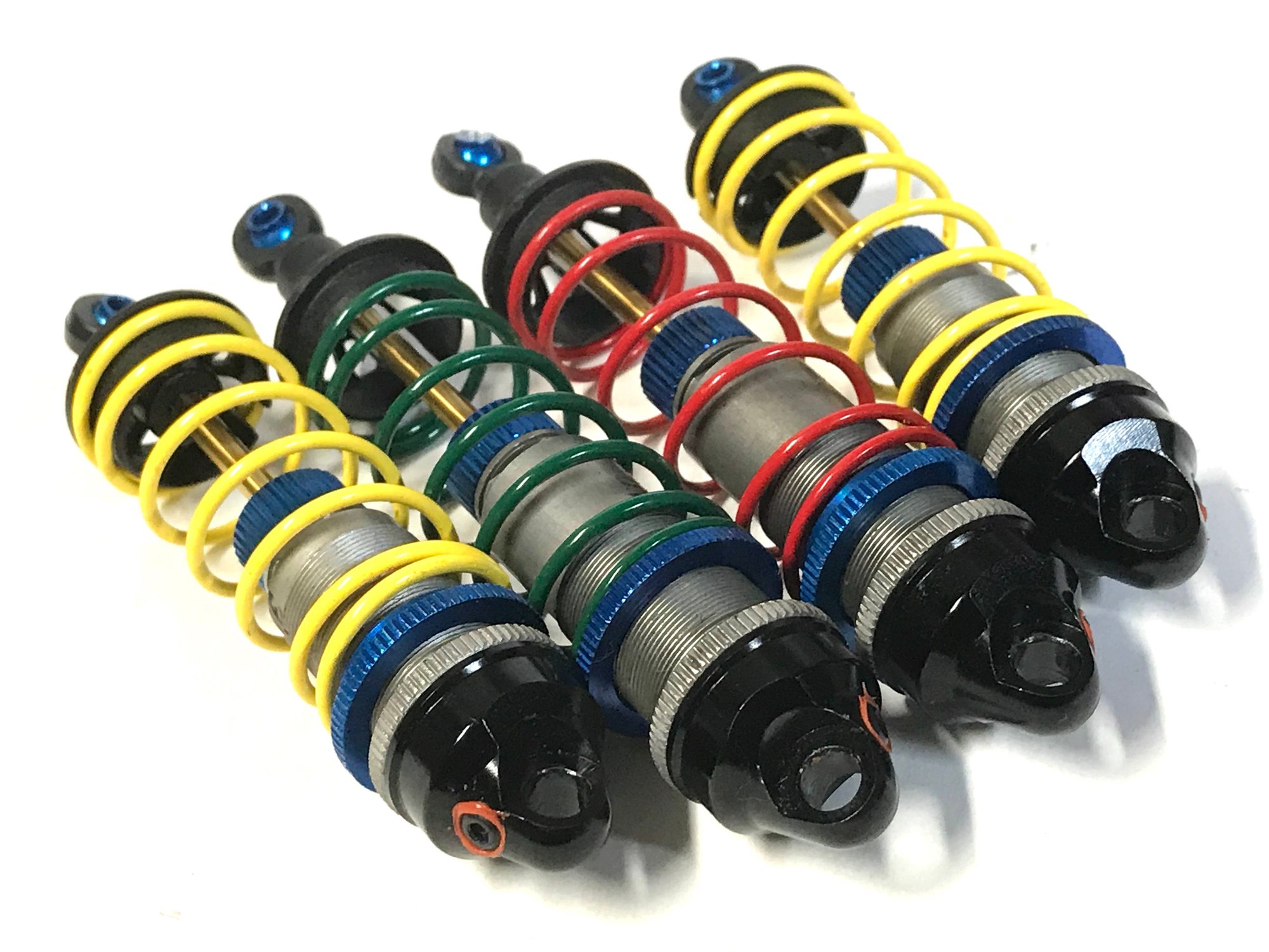 Associated B6 Big Bore Buggy Shock Set - R/C Tech Forums