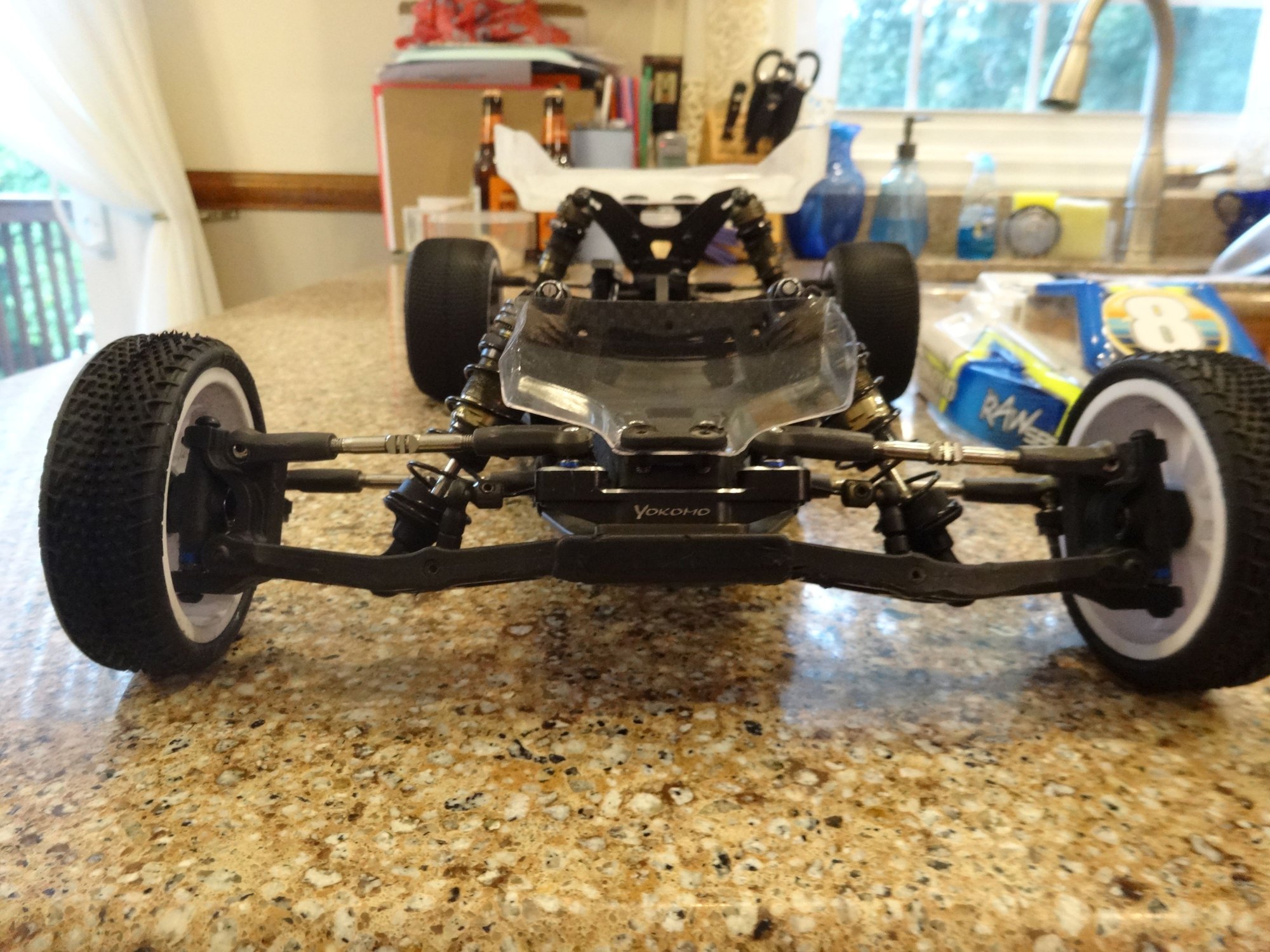 Yokomo Yz2 Cal3 Fully Loaded ARTR - R/C Tech Forums