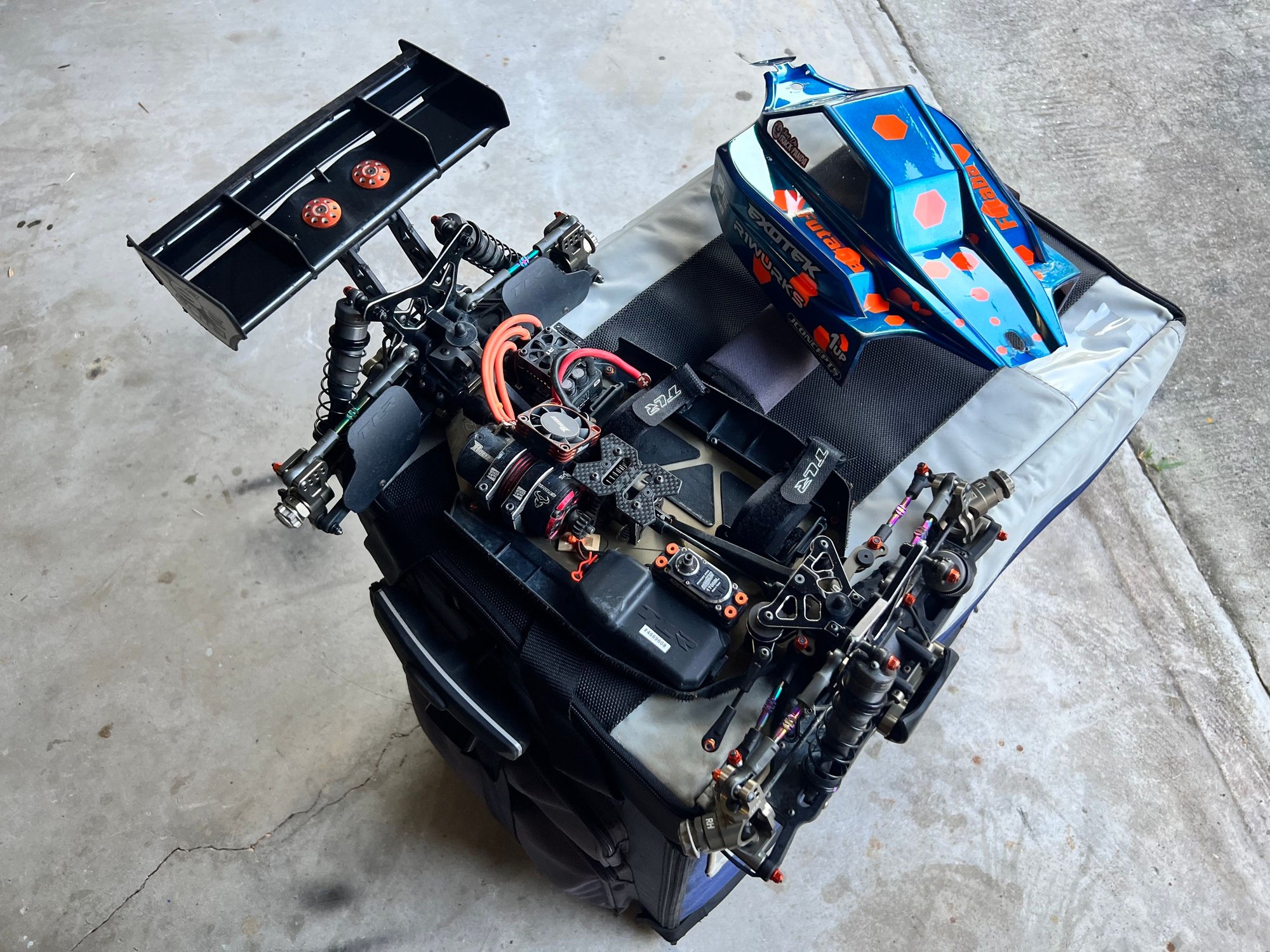 8ight XE Elite - R/C Tech Forums