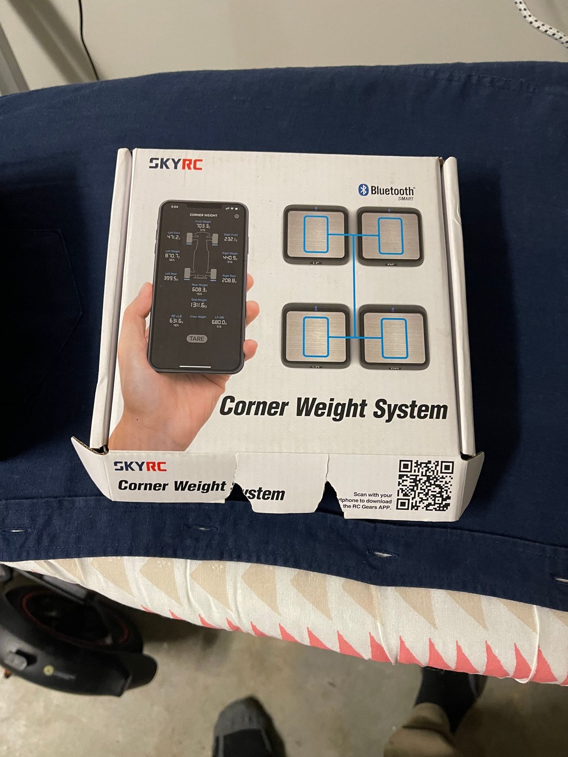 Wifi corner scales - R/C Tech Forums