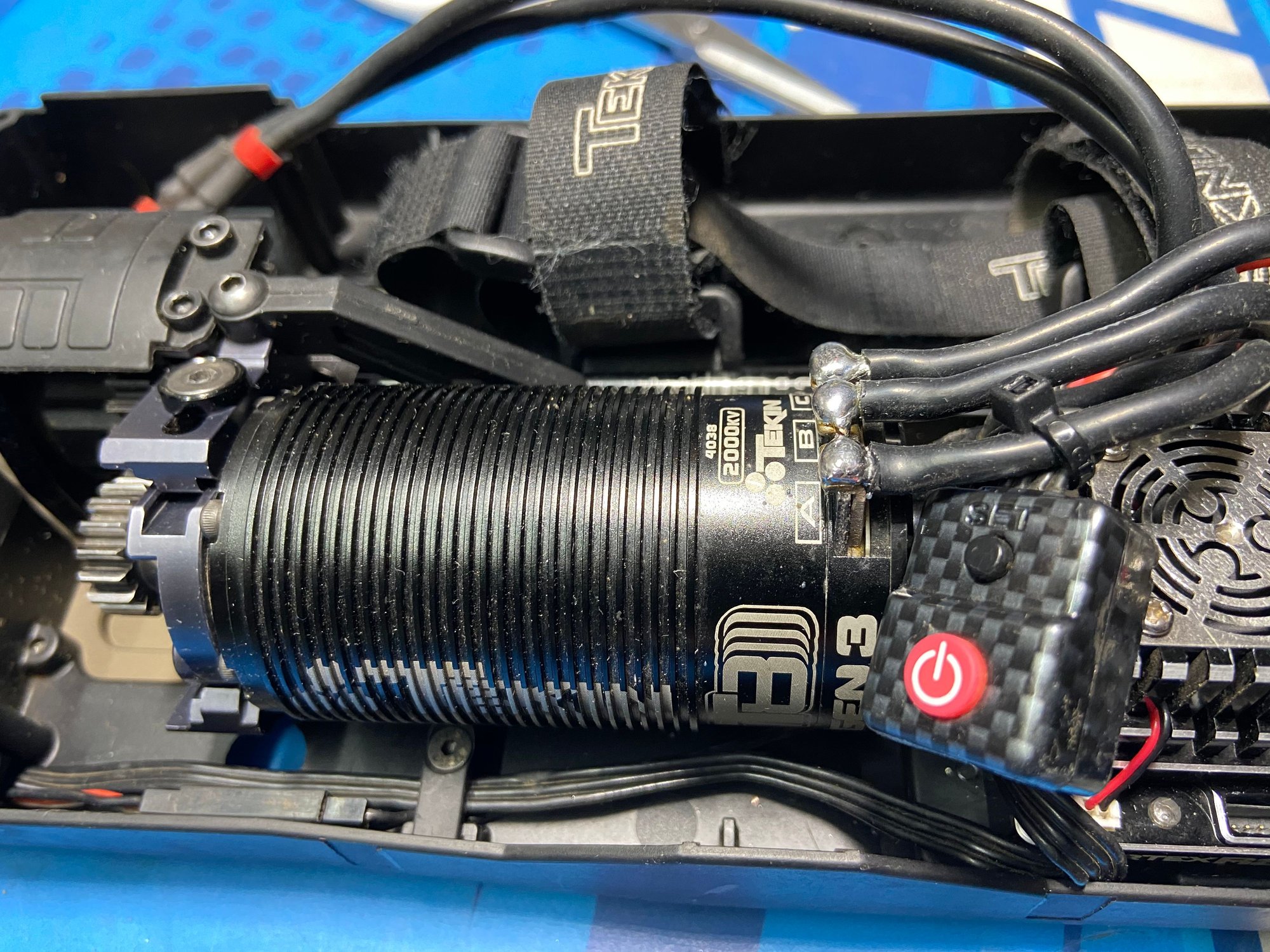 Tekno et48.3 - R/C Tech Forums