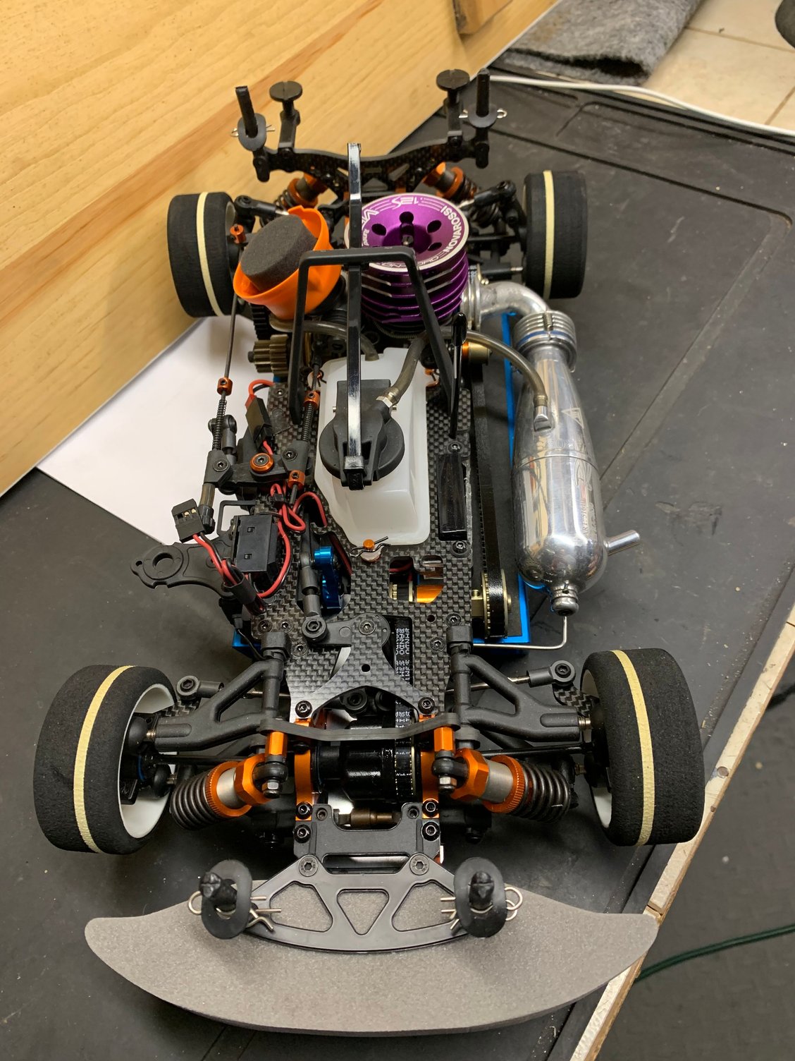 Hpi HB R10 brand new fully loaded - R/C Tech Forums