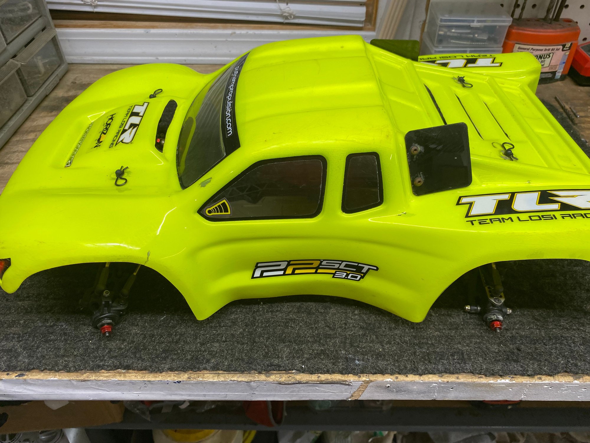 TLR SCT 3.0 Roller w / Tires DEAL - R/C Tech Forums