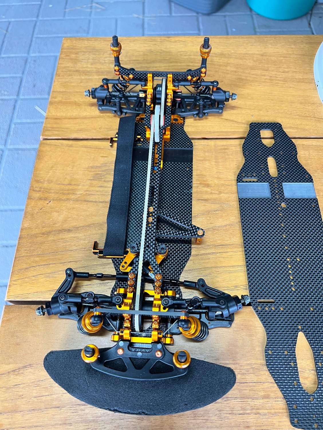Xray T4 2019 package - R/C Tech Forums
