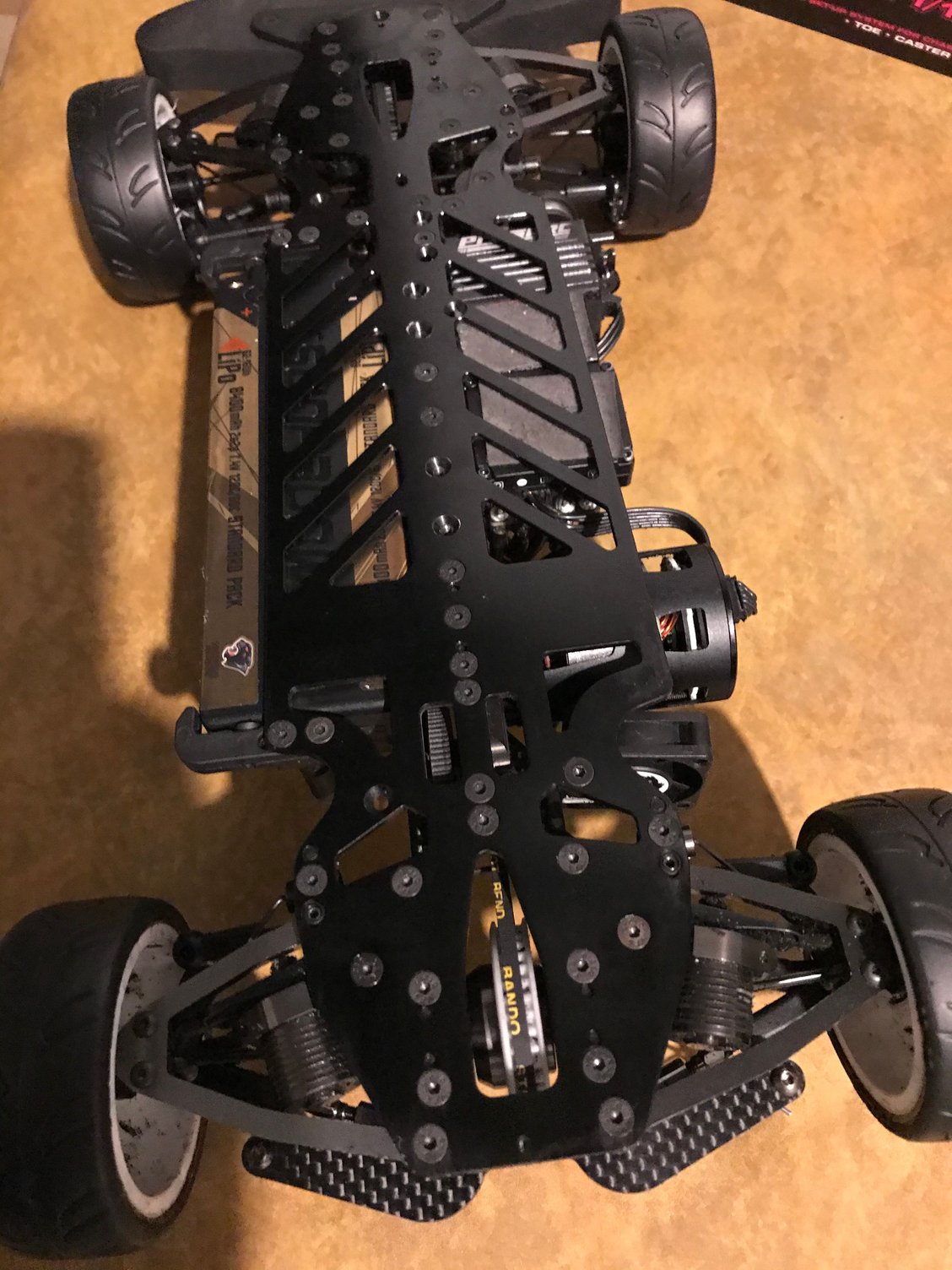 Awesomatix A800 X - R/C Tech Forums