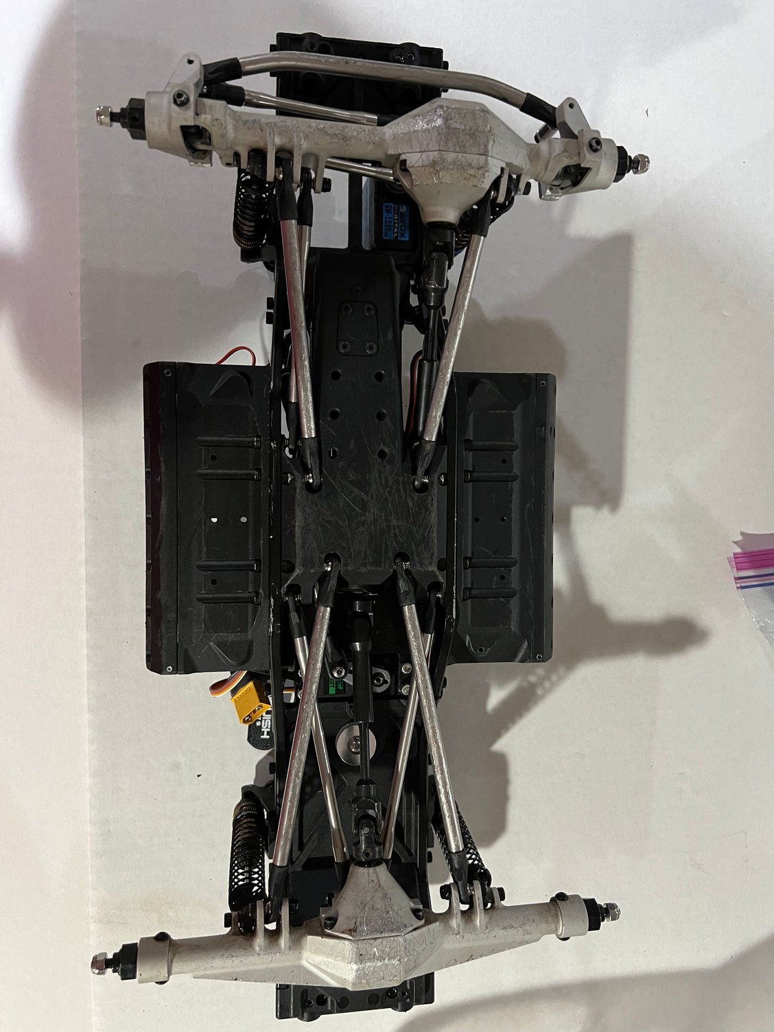 FS: Vanquish vs410 pro Clear - R/C Tech Forums