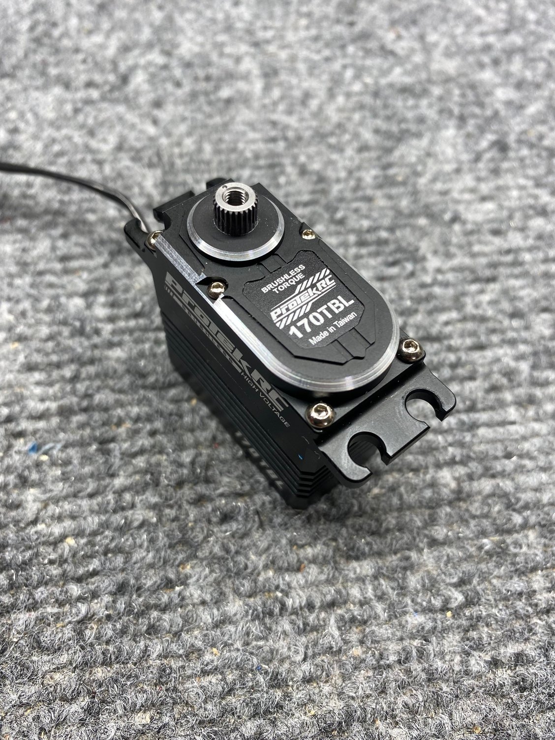 New Protek 170tbl servo - R/C Tech Forums