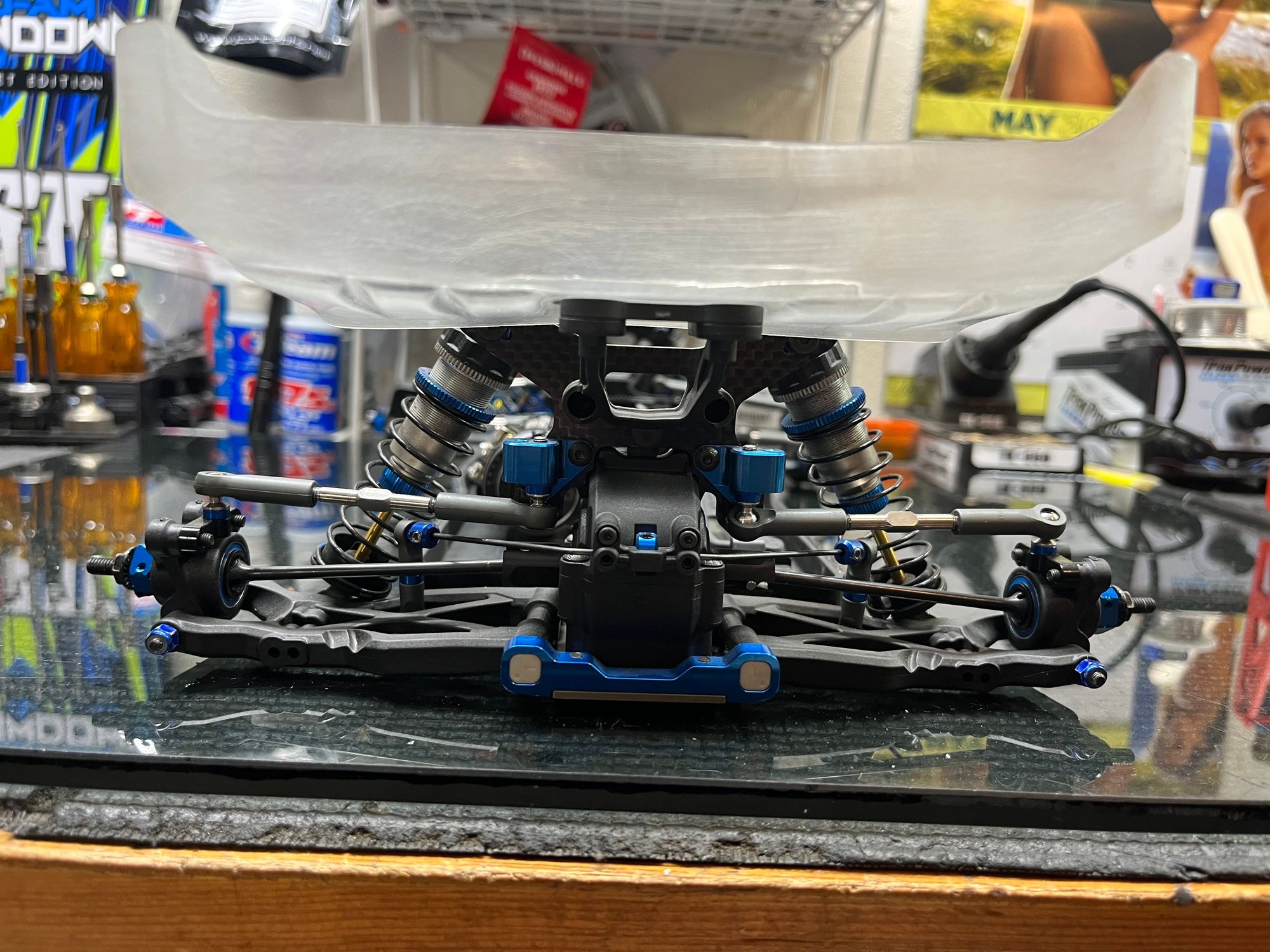 B74.2D nearly new - R/C Tech Forums